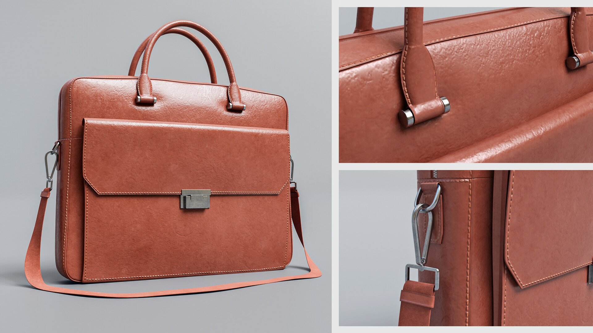 ArtStation - briefcase