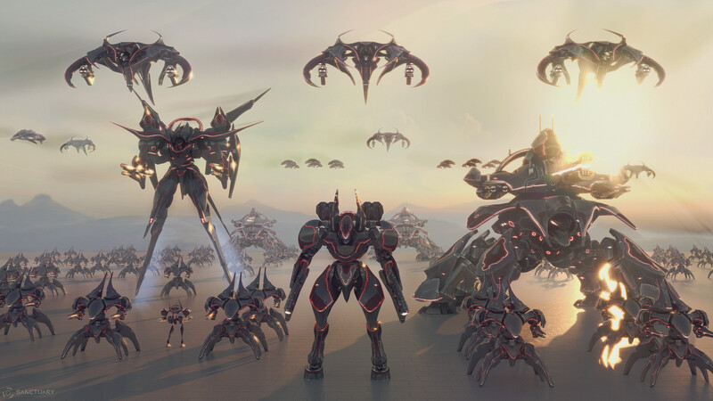 ArtStation - Daniel Rutherford