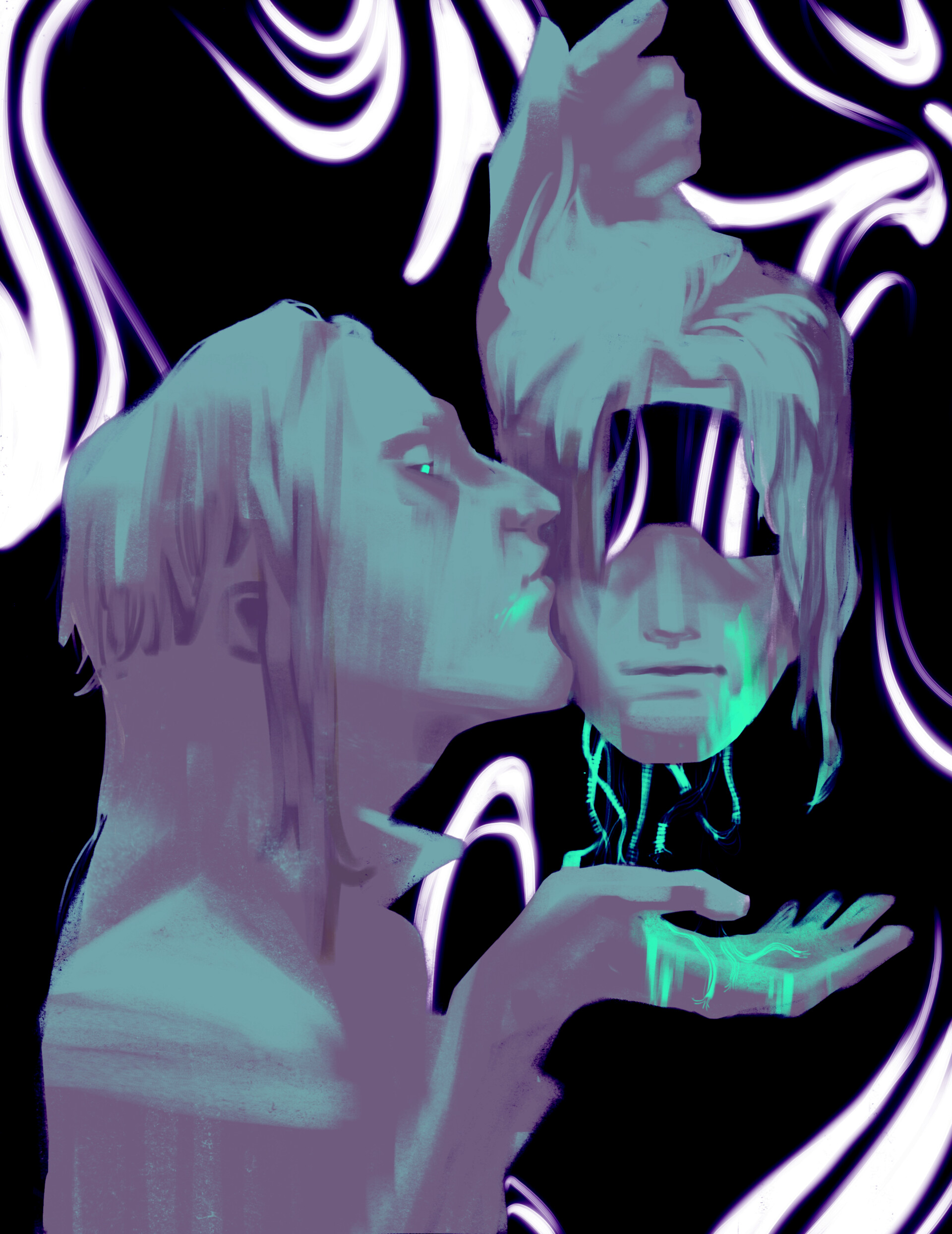 ArtStation - Il Dottore