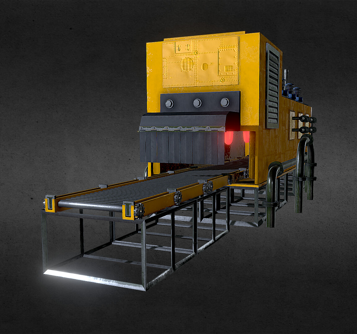 Jesse Marion - Smelter