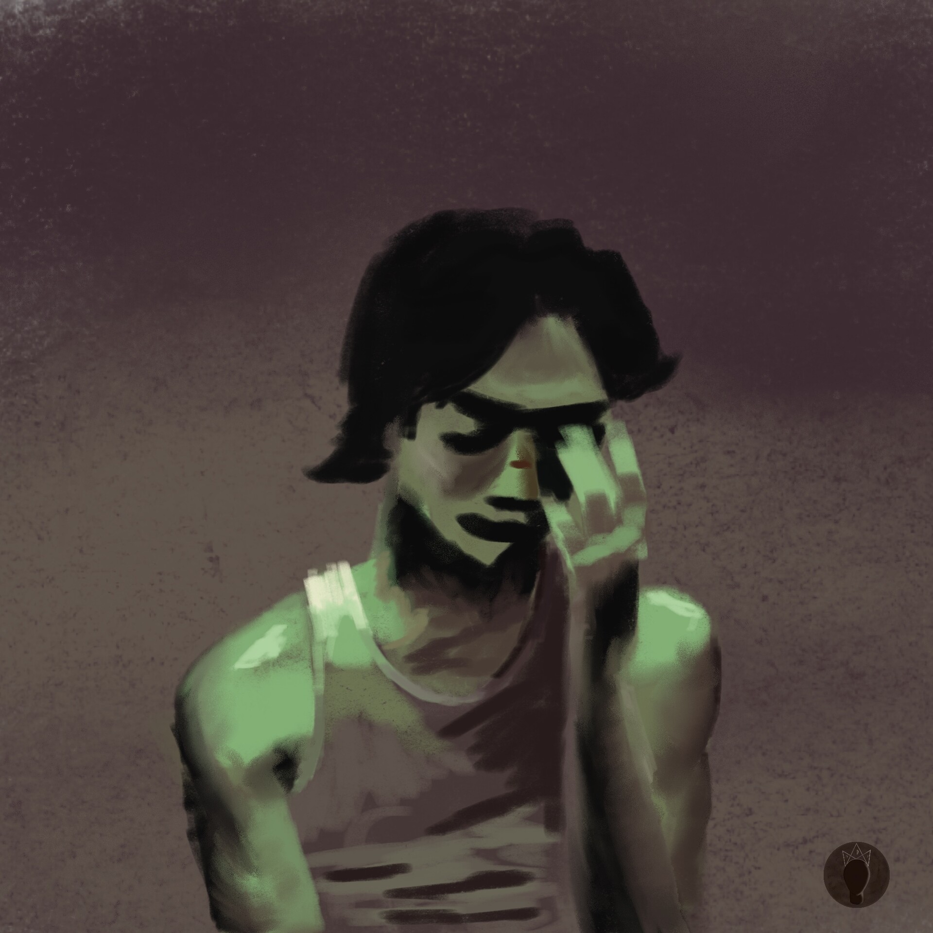 ArtStation - Color Study #1