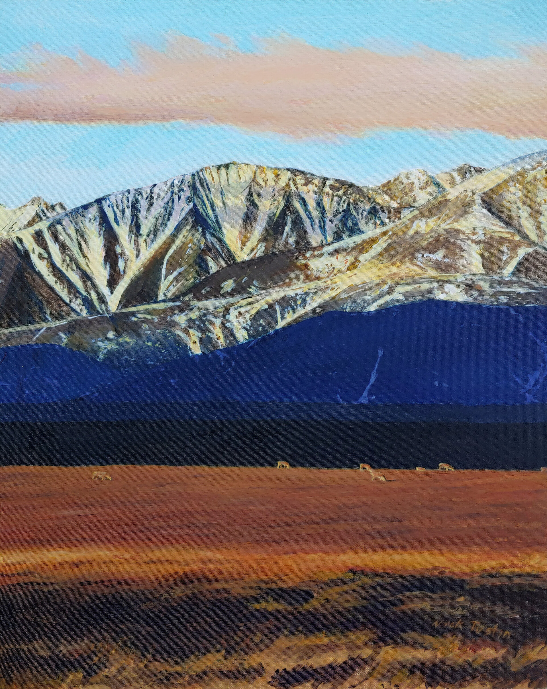 ArtStation - Grazing