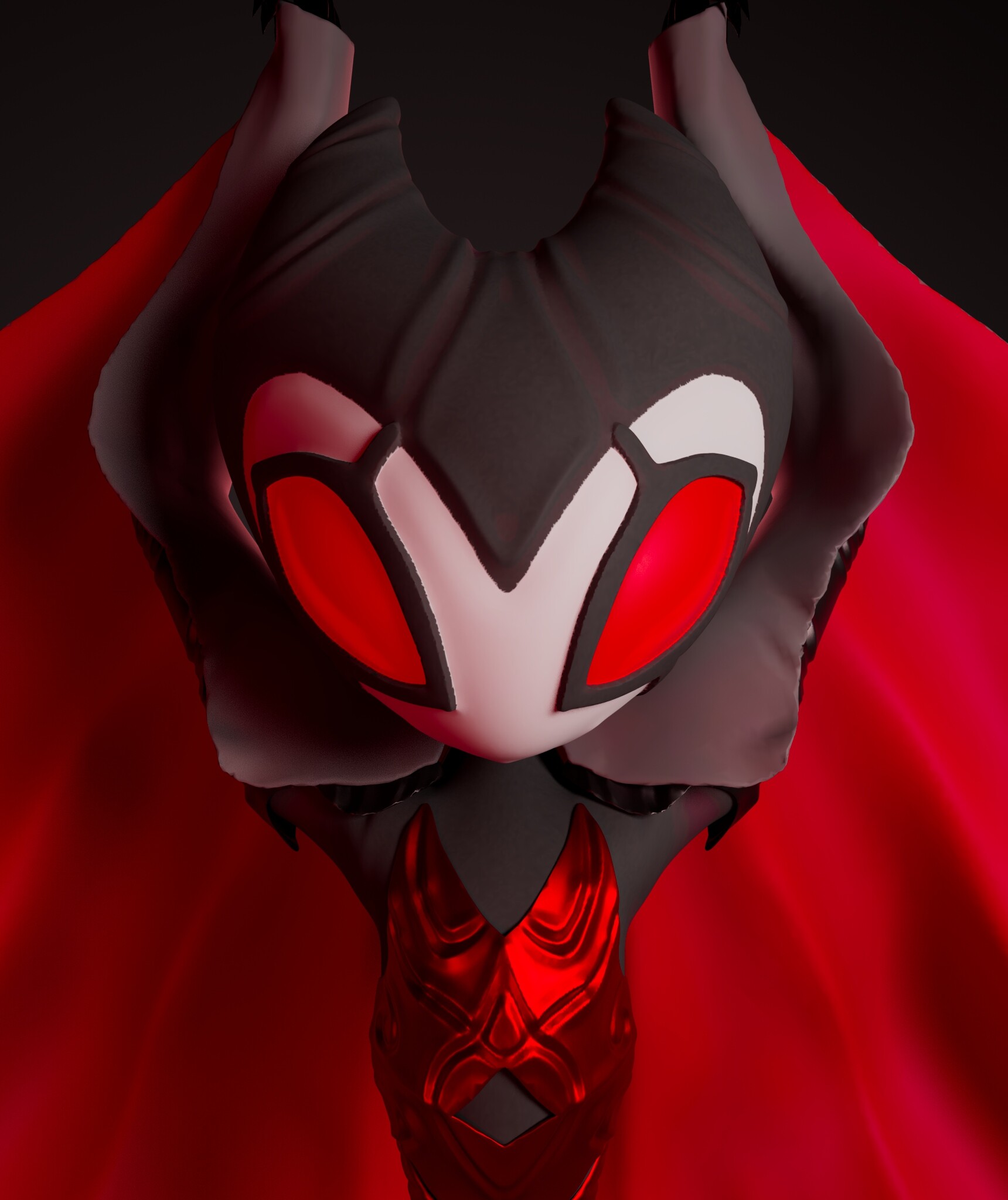 ArtStation - Grimm, Troupe Master