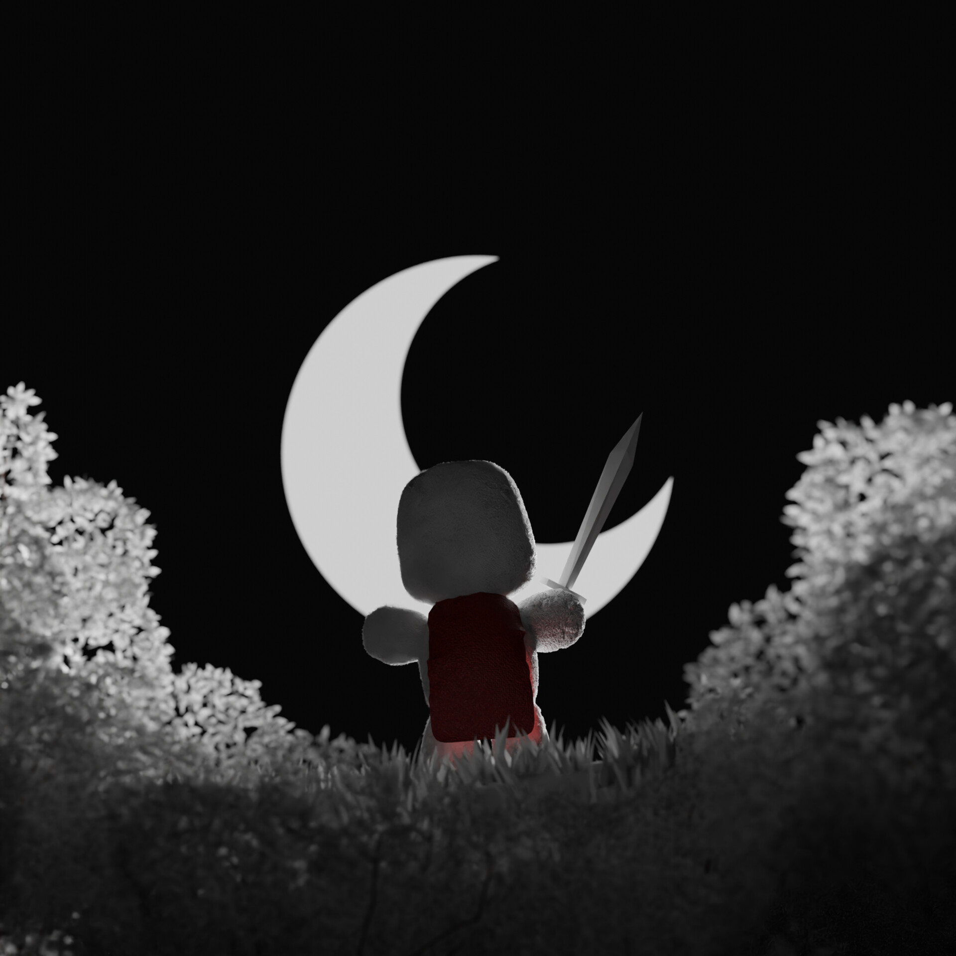 ArtStation - Krewsader Crewsading