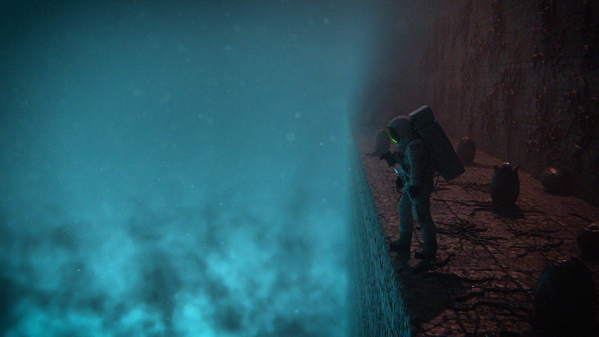 ArtStation - Call of the Void