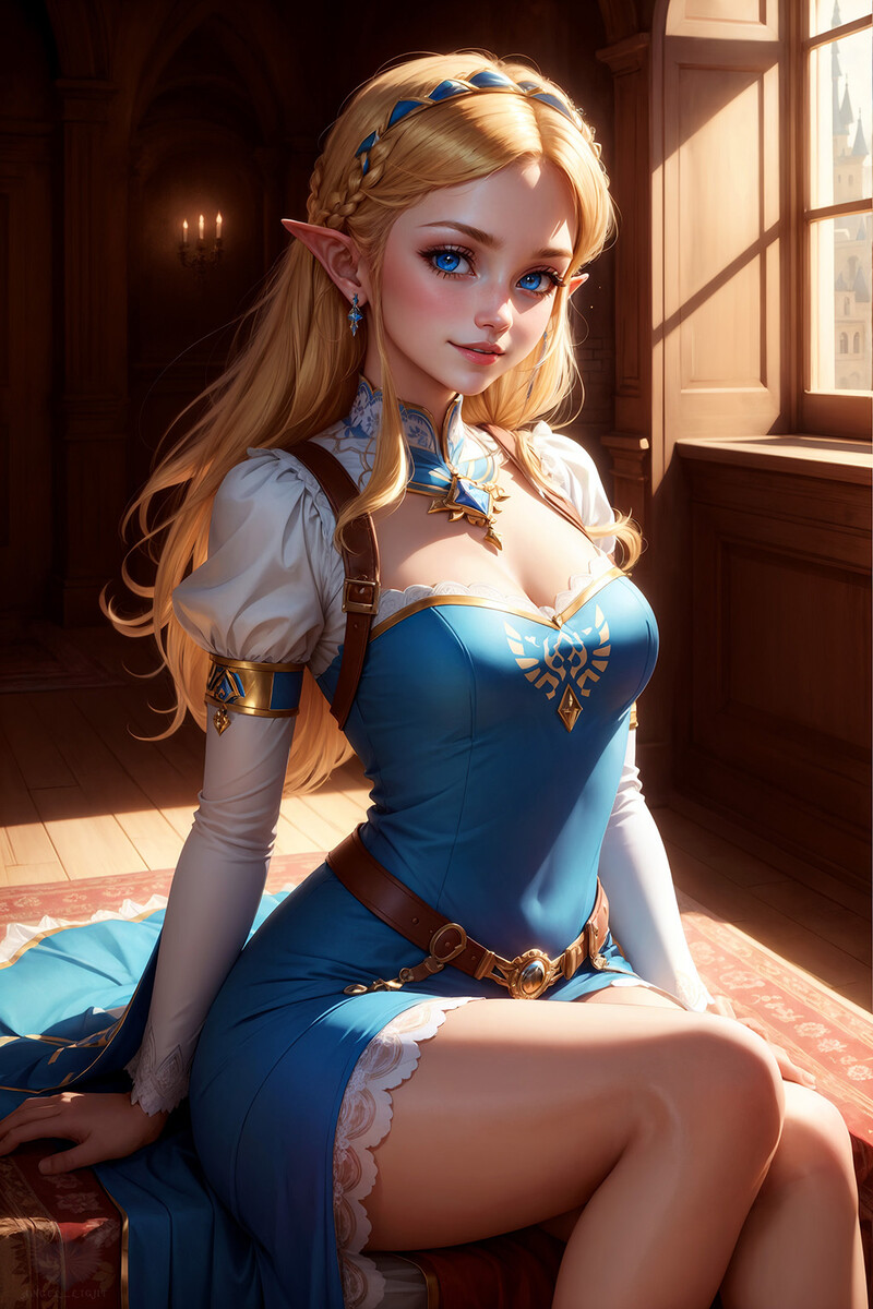 ArtStation - Angel Light