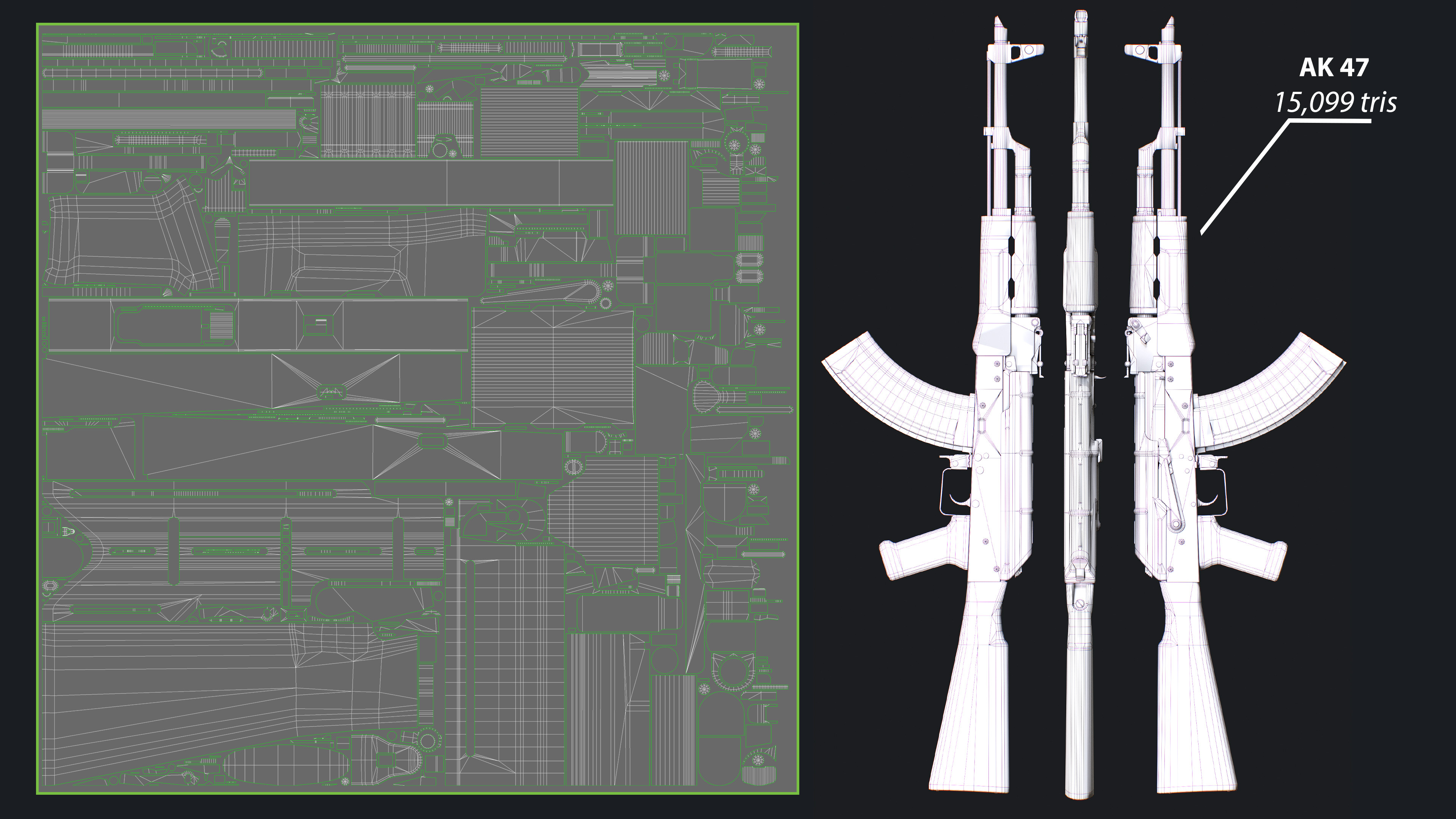 Ak 47 Diagram