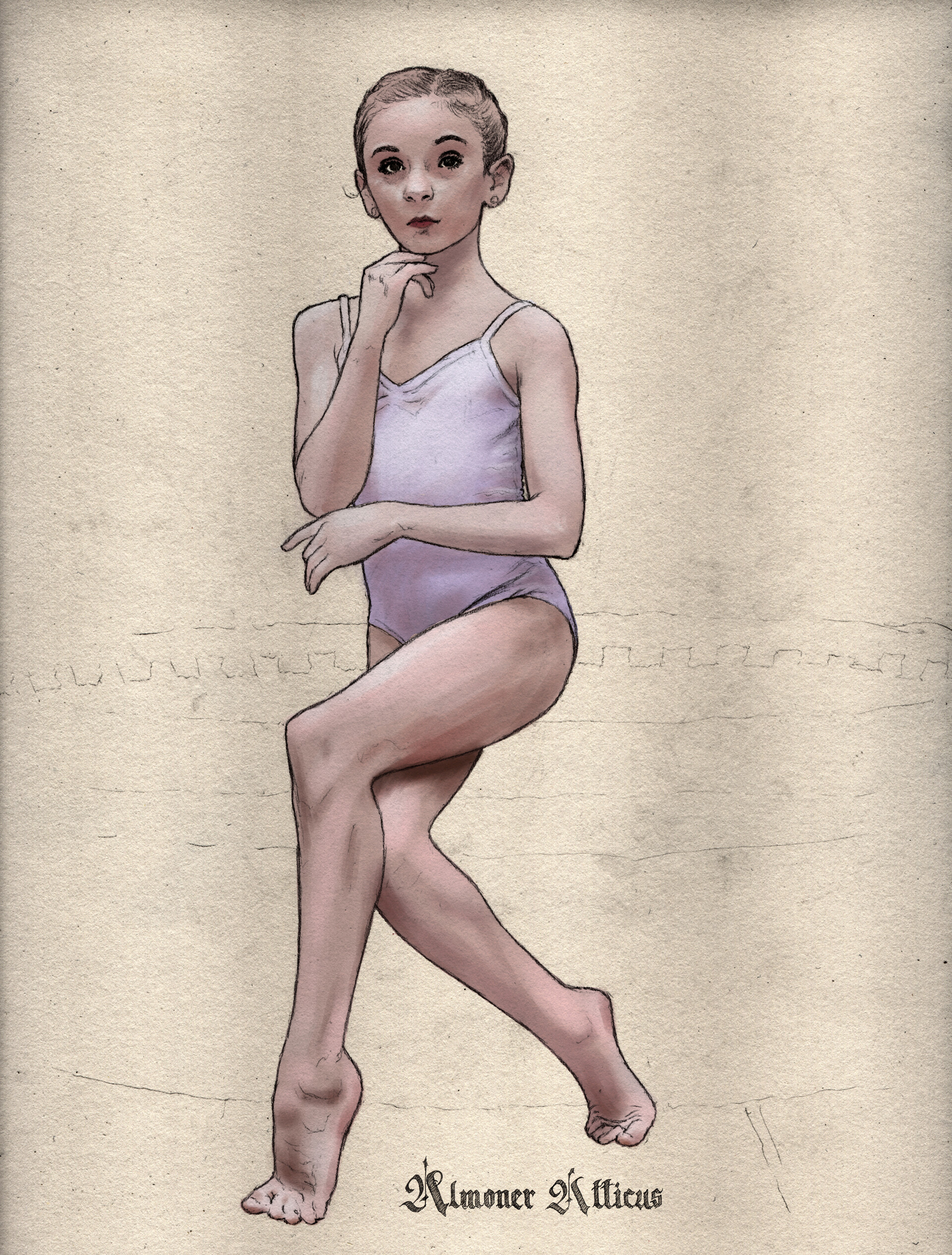 ArtStation - Sketch 640