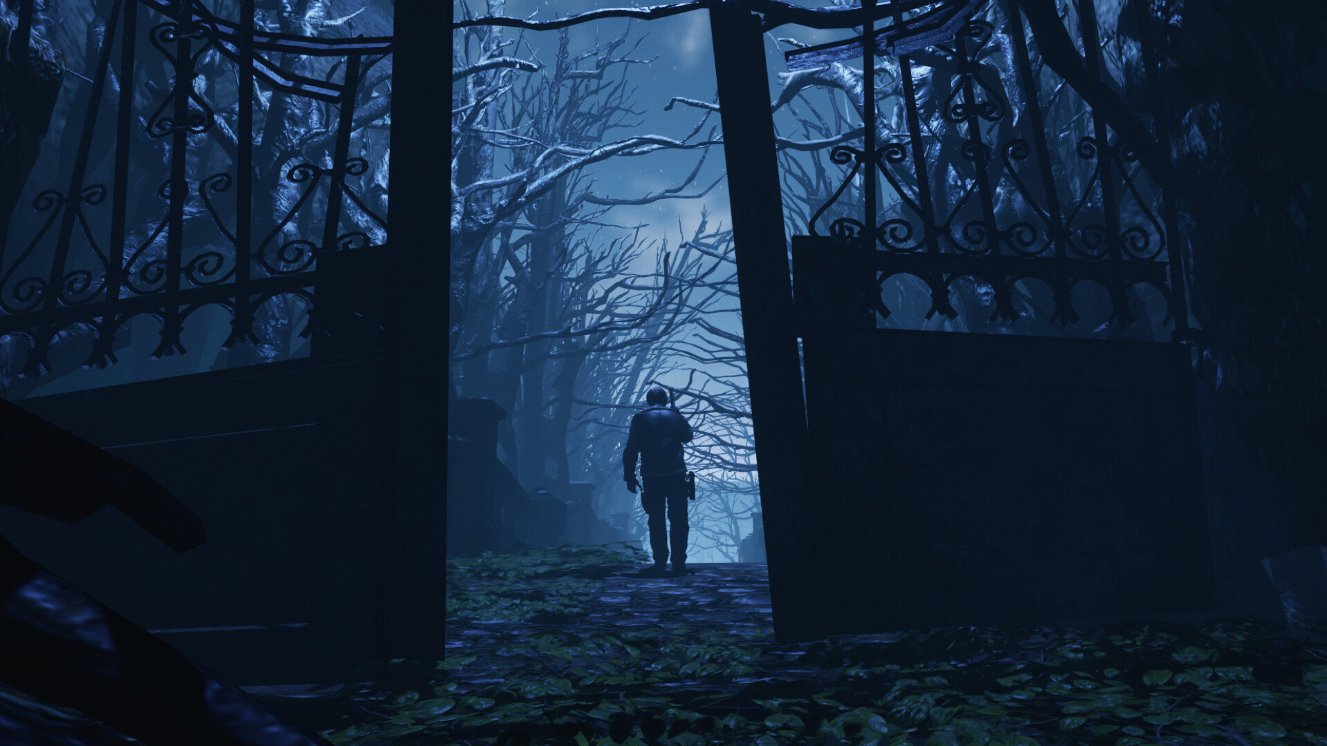 Yuri Miguel - THE CASTLE, RESIDENT EVIL 3.5