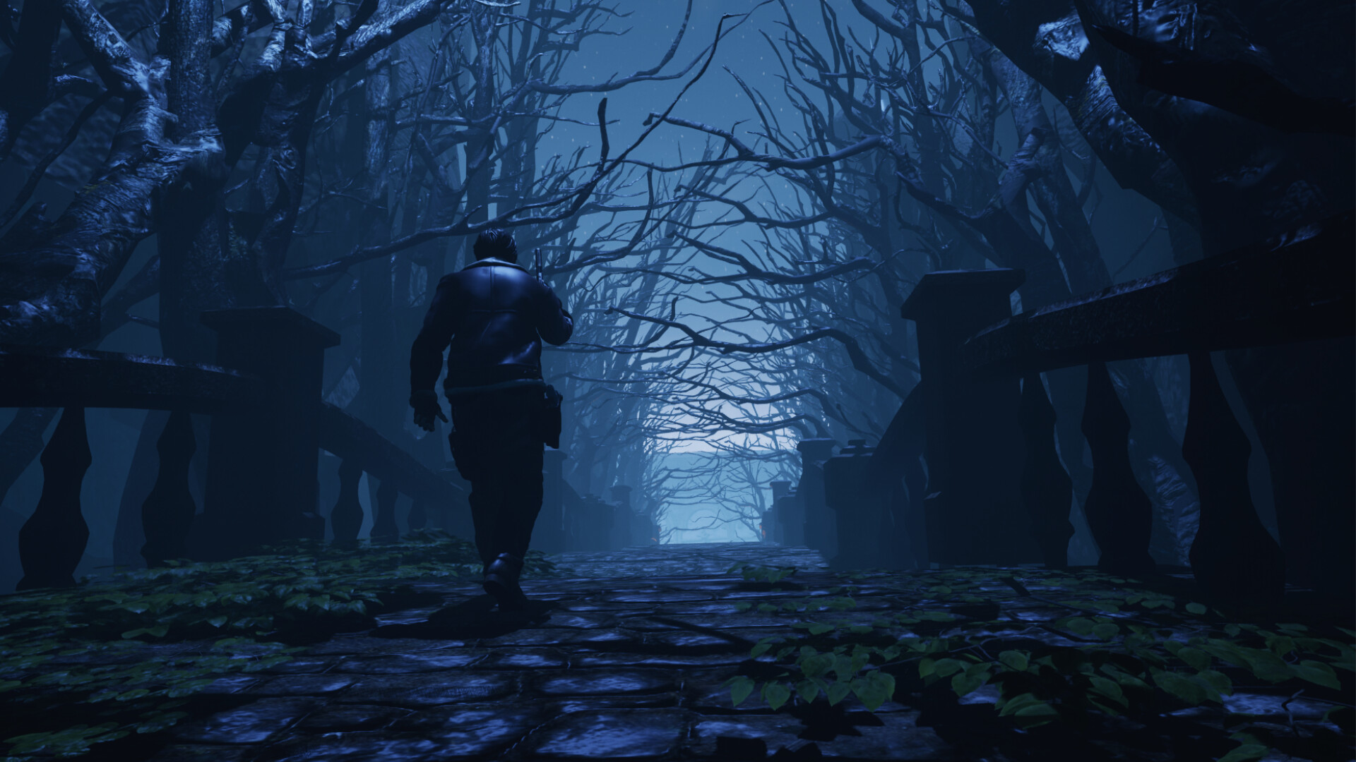 Yuri Miguel - THE CASTLE, RESIDENT EVIL 3.5