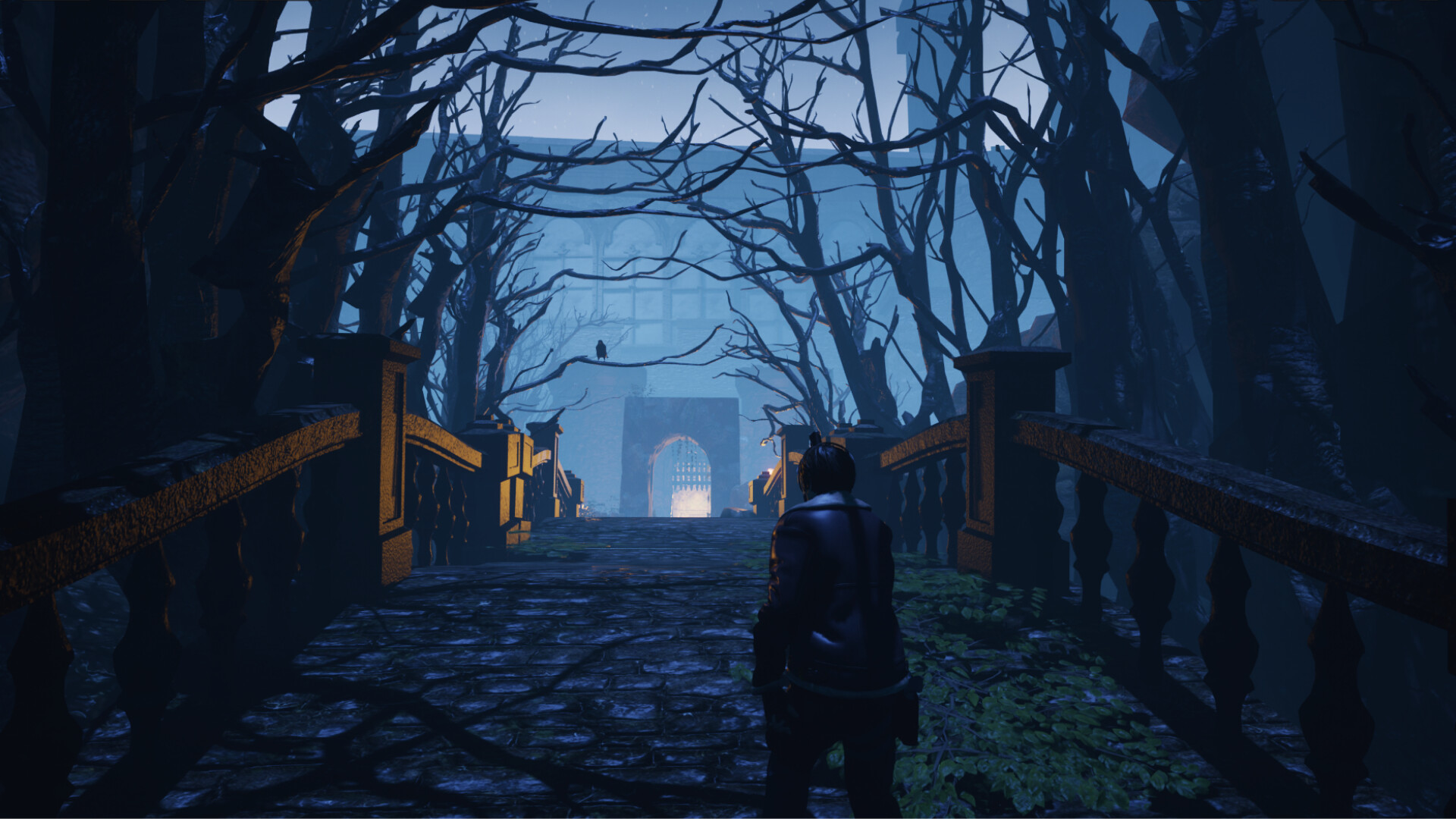 Yuri Miguel - THE CASTLE, RESIDENT EVIL 3.5