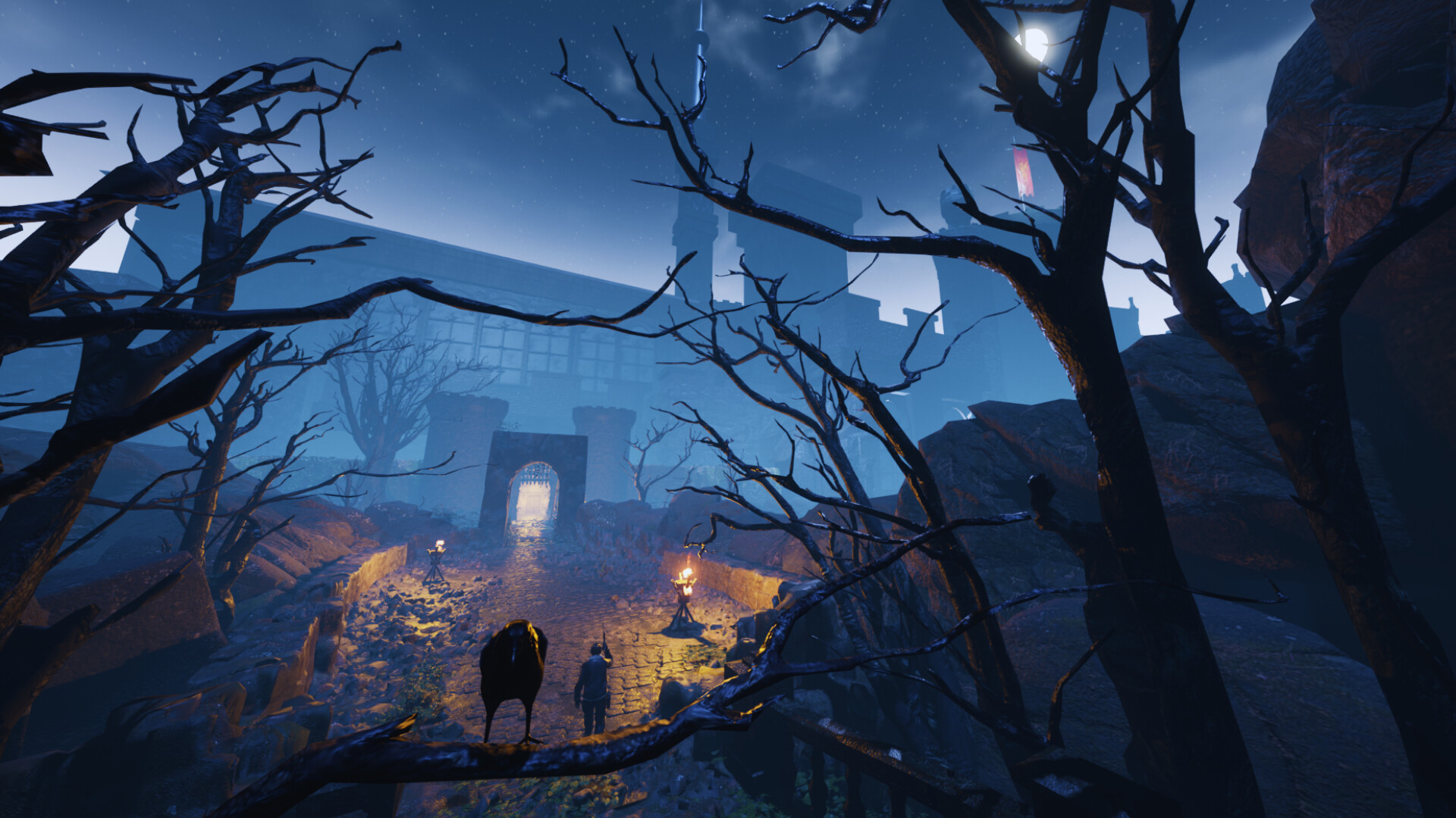 Yuri Miguel - THE CASTLE, RESIDENT EVIL 3.5