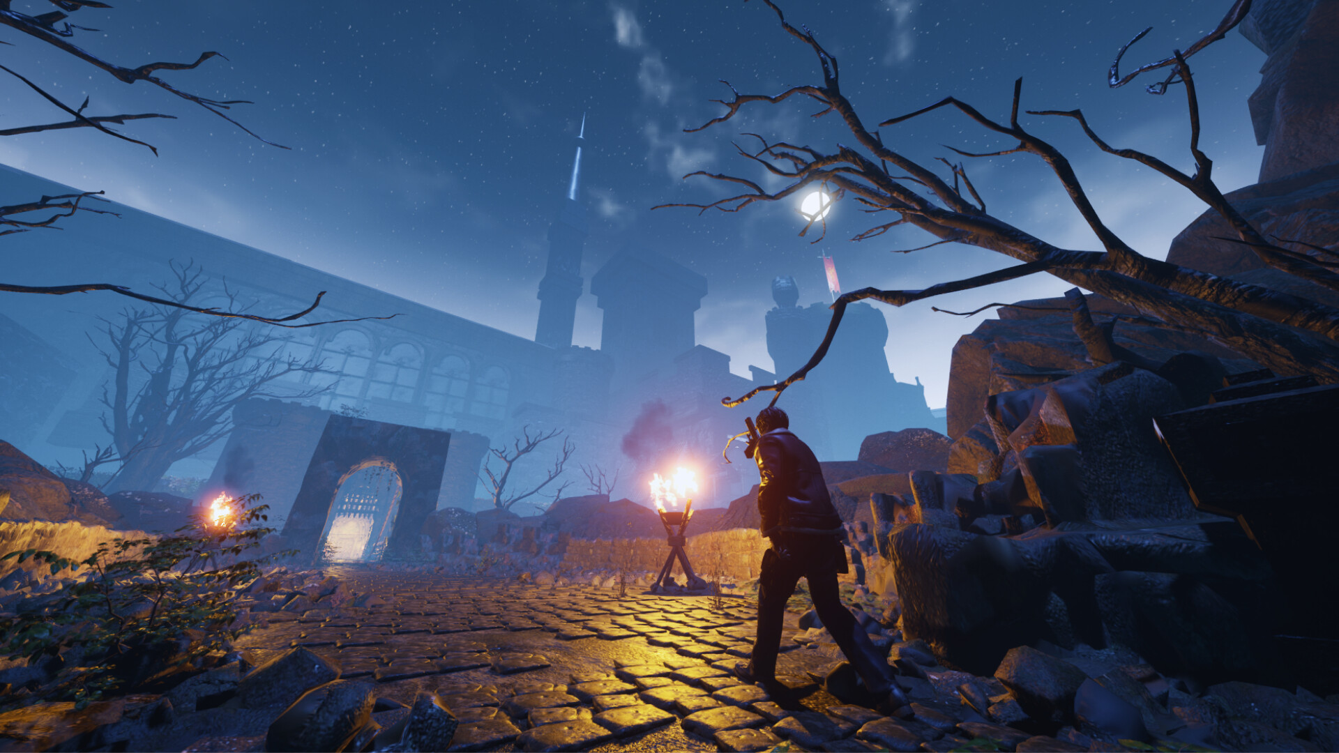 Yuri Miguel - THE CASTLE, RESIDENT EVIL 3.5