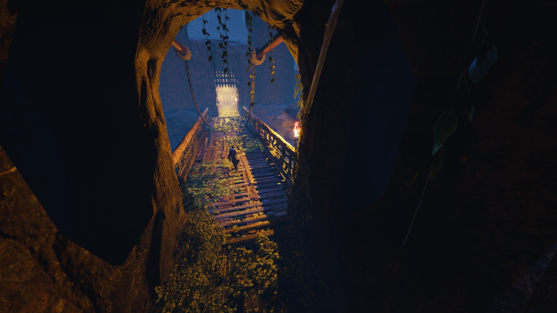 Yuri Miguel - THE CASTLE, RESIDENT EVIL 3.5