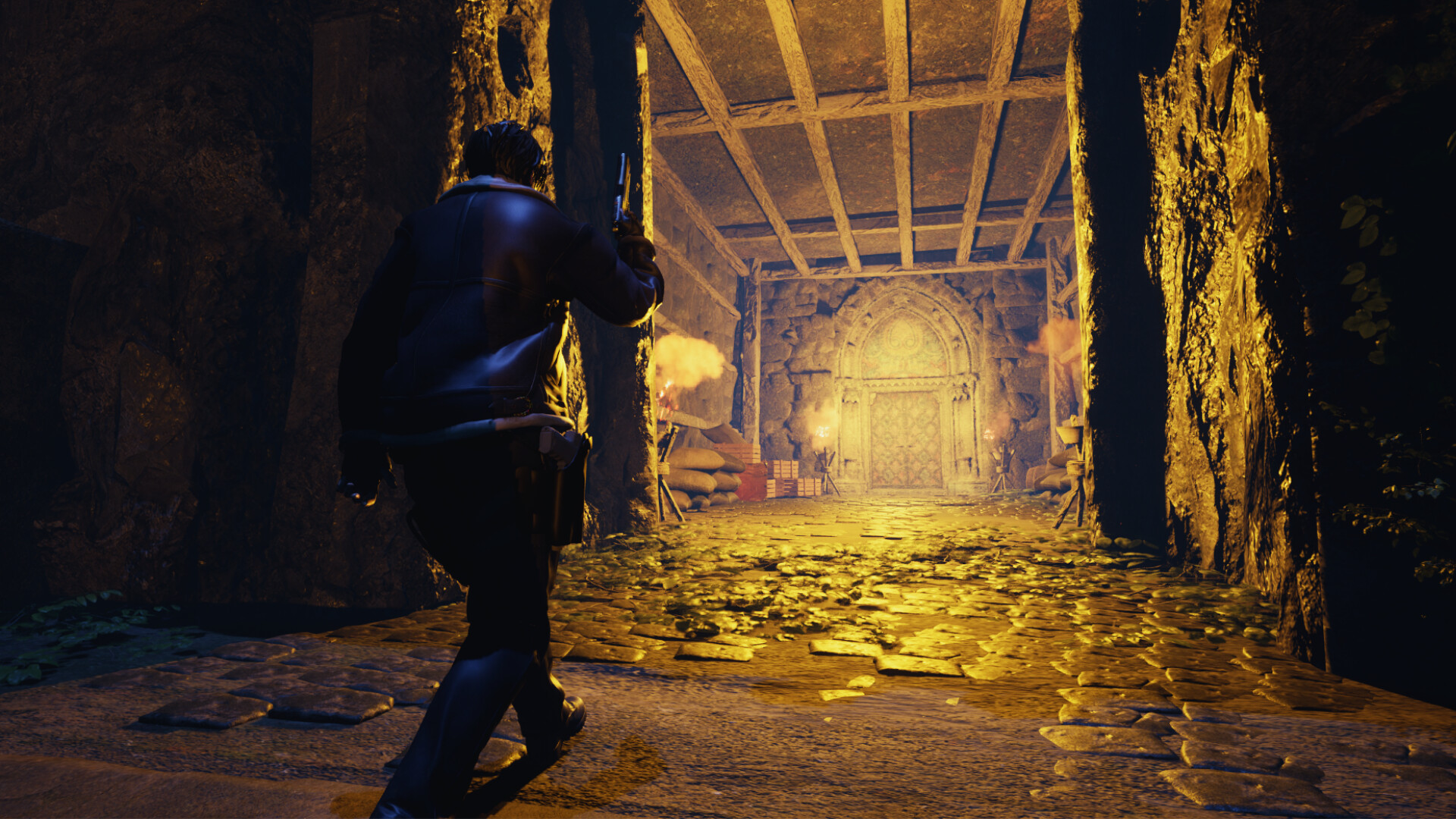 Yuri Miguel - THE CASTLE, RESIDENT EVIL 3.5