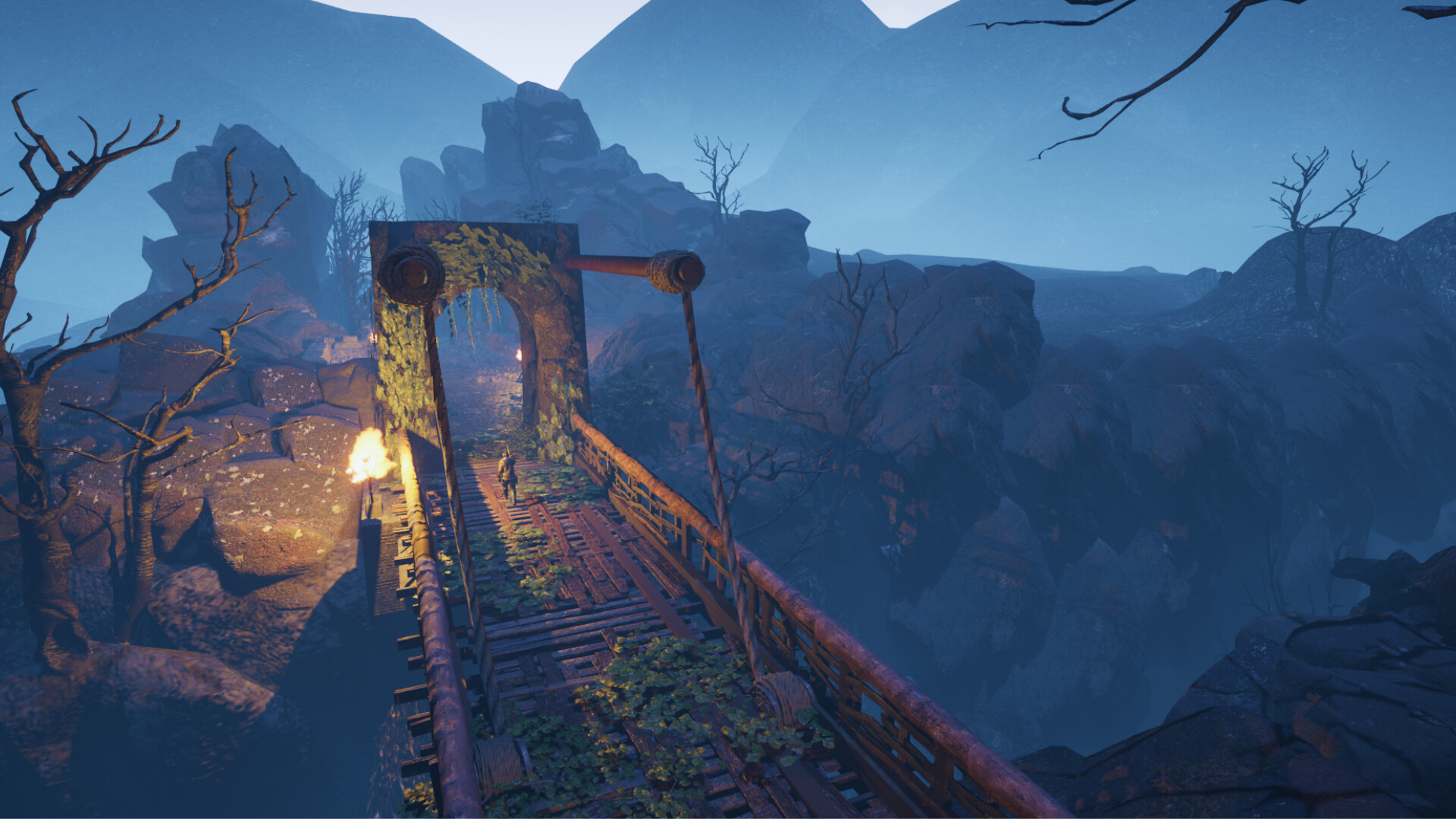 Yuri Miguel - THE CASTLE, RESIDENT EVIL 3.5