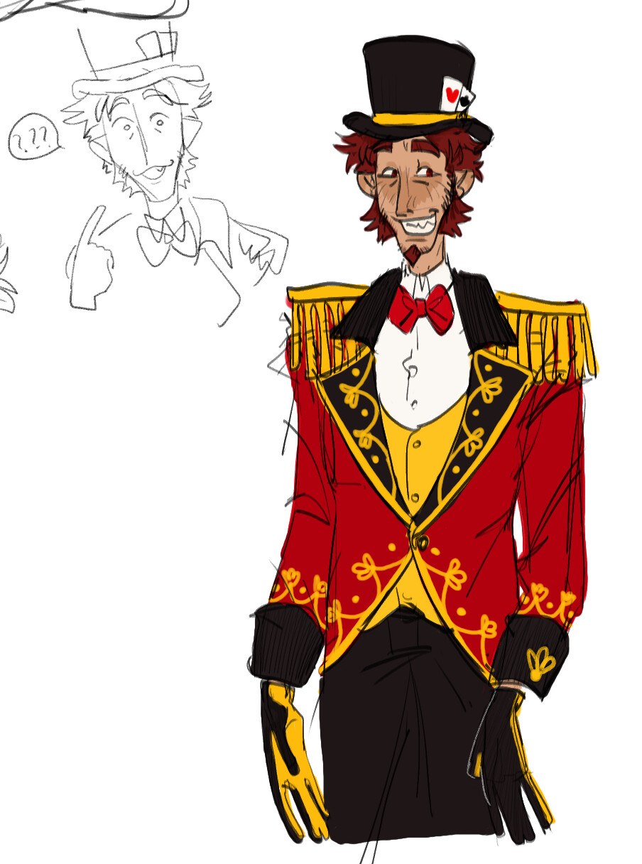 ArtStation - Circus Design