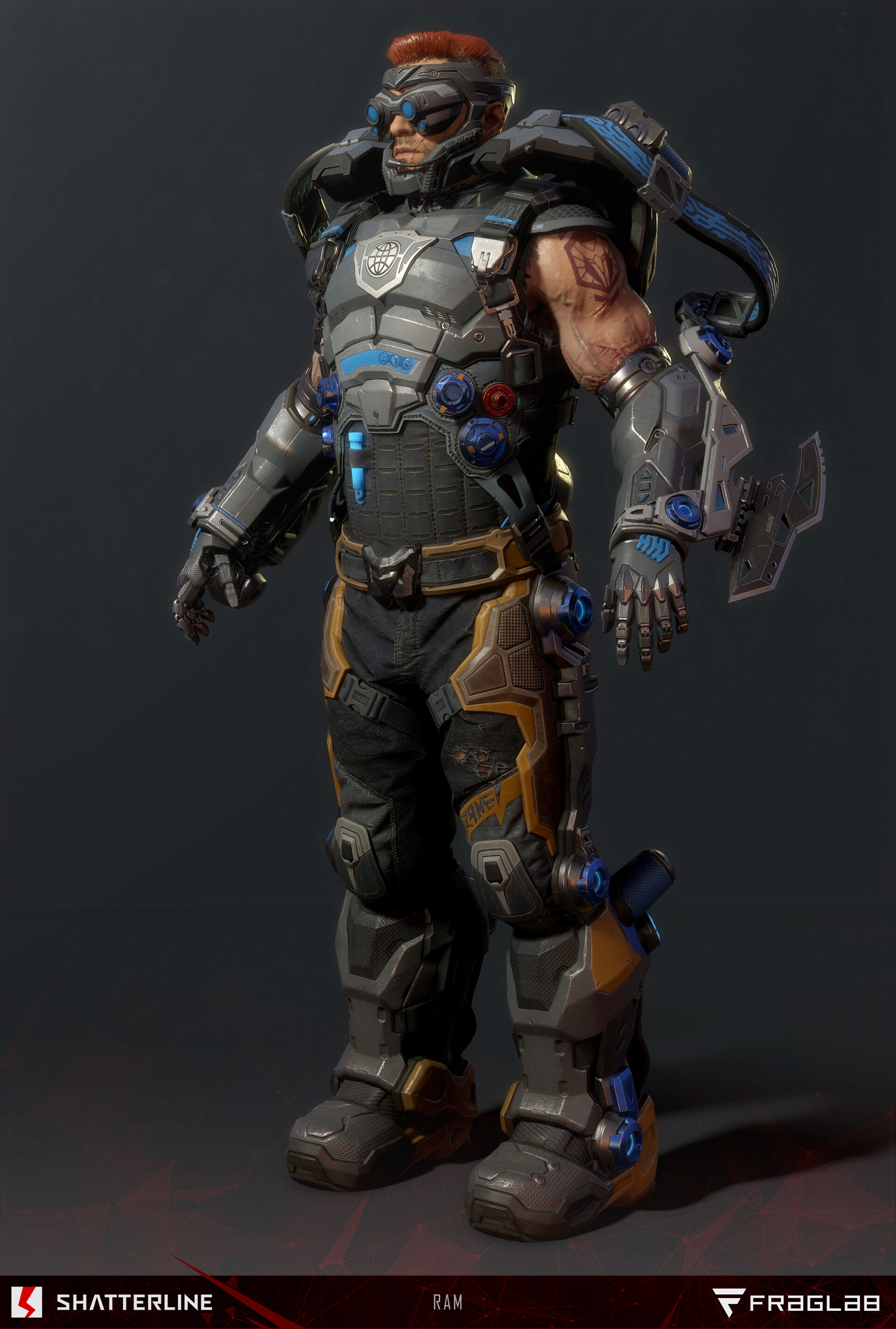 Denis Didenko - Ram New Season