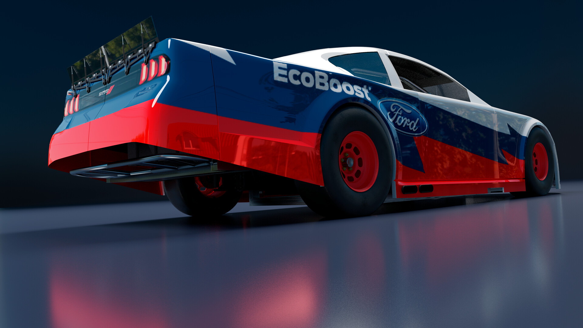 Cristiano Vieira - Super Late Model Asphalt Gen 6