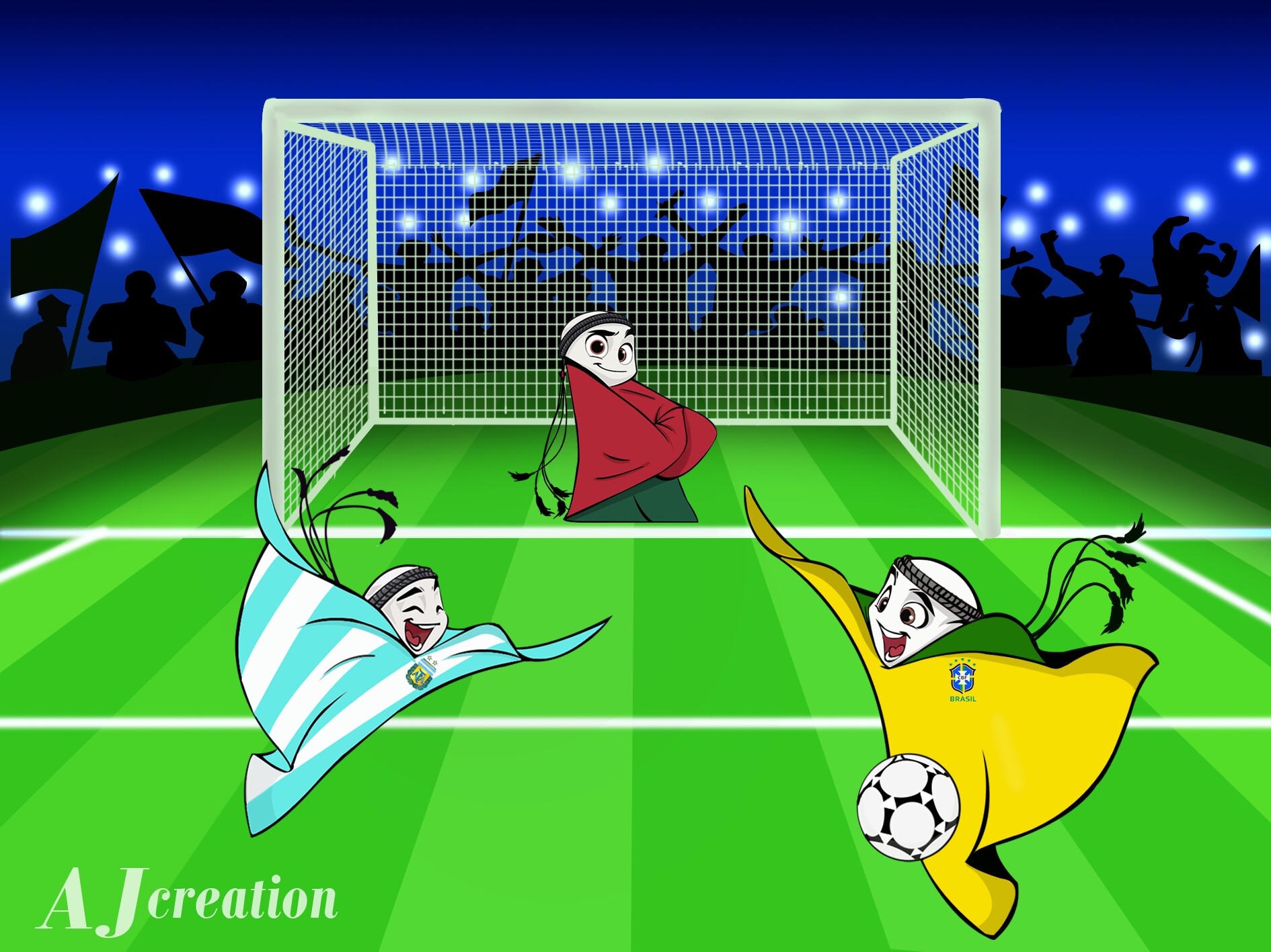 ArtStation - FIFA 2022