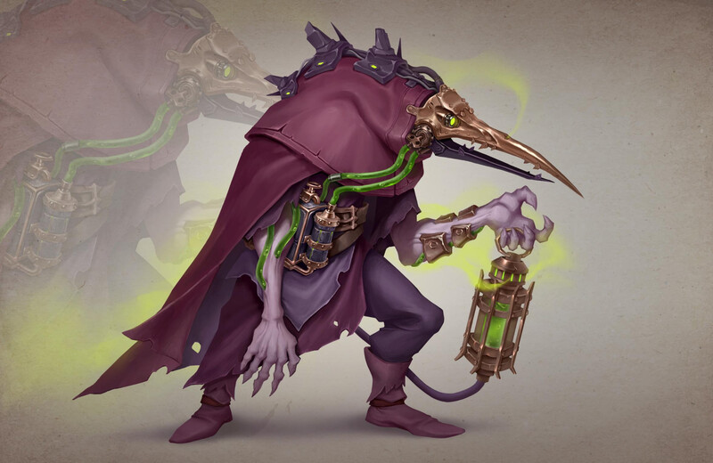 ArtStation - Jing meng