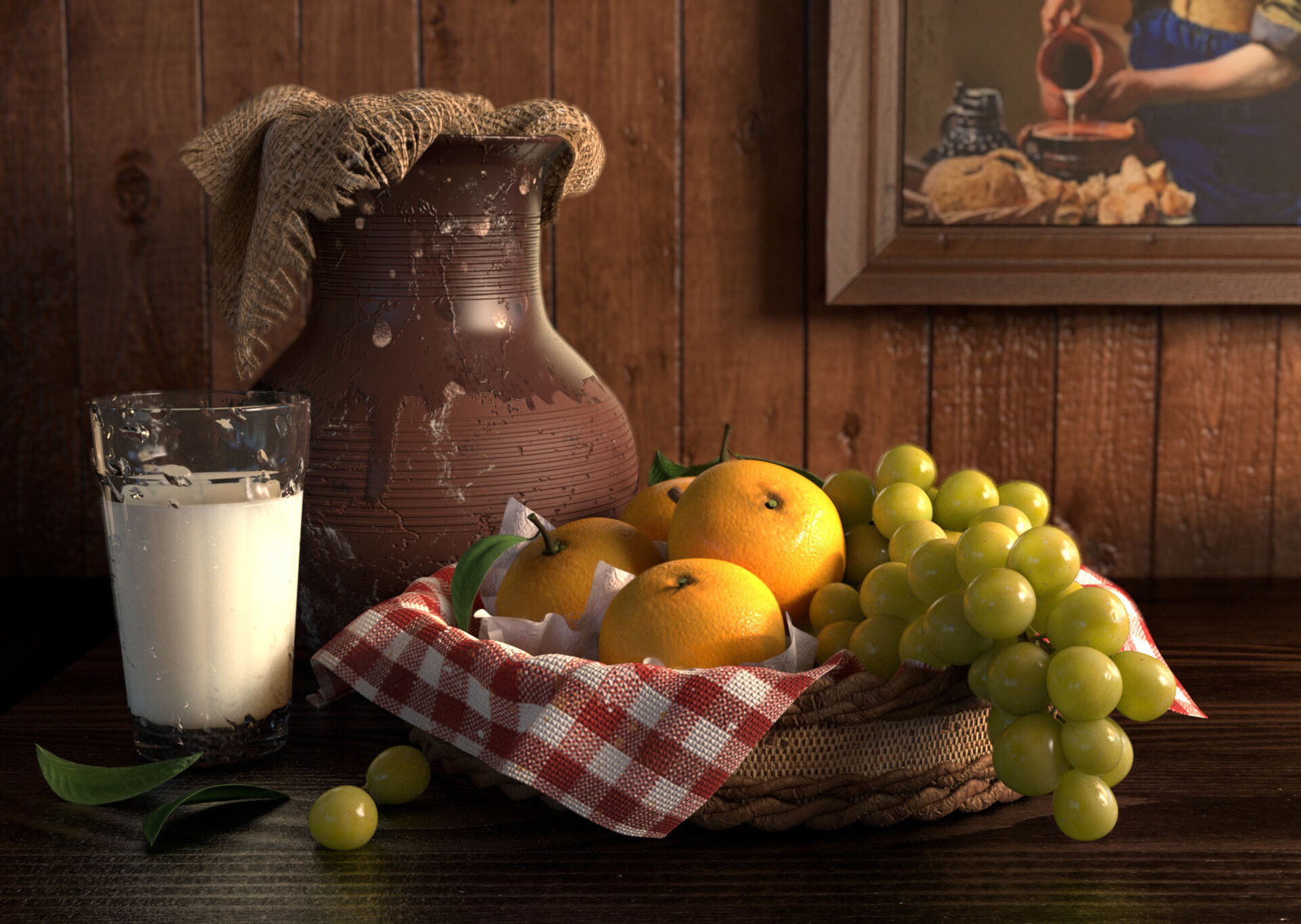 ArtStation - Still life