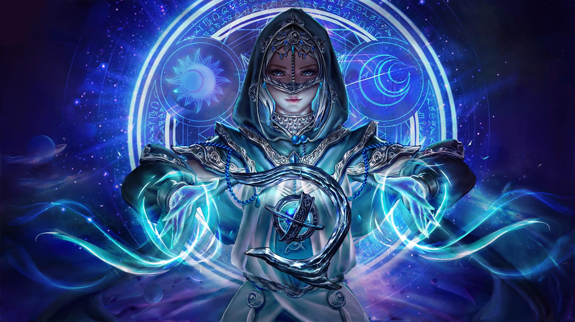 ArtStation - Ambrosius