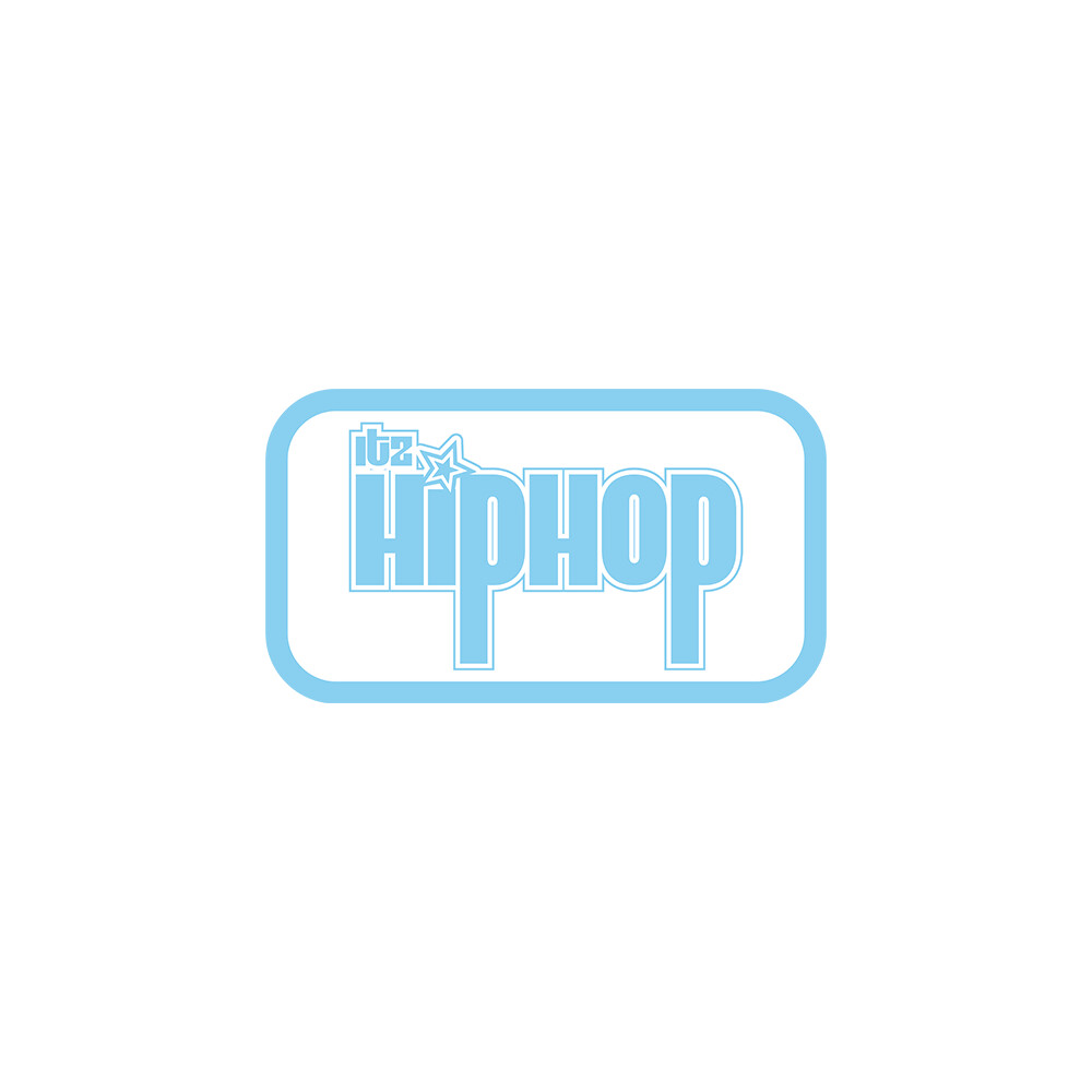 ArtStation - IT'S HIPHOP LOGO DESIGN