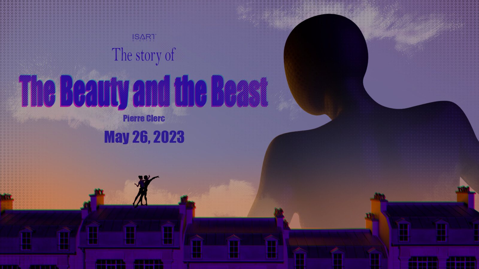 Pierre Clerc - Teaser : The Beauty and the Beast