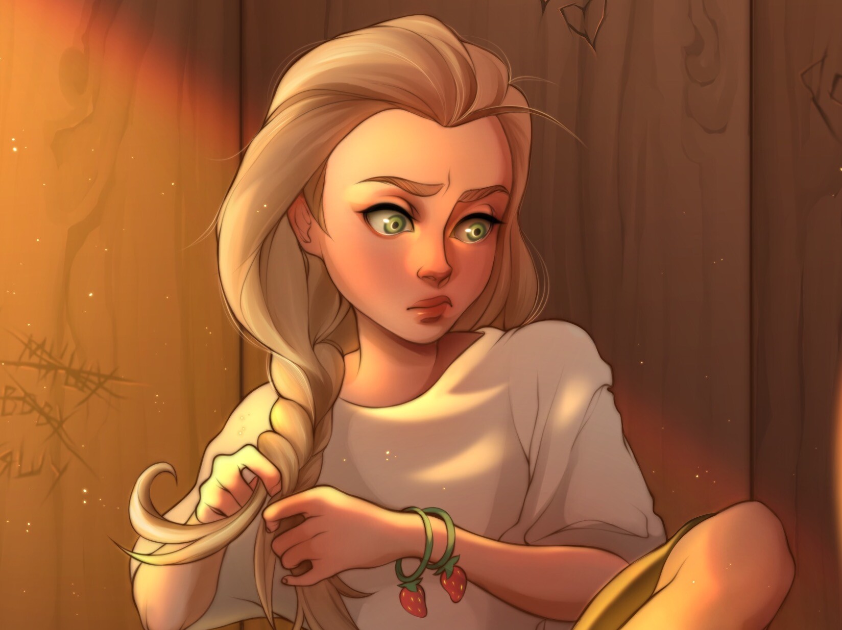 Sasha Ryskova - Katya. Tiny Bunny