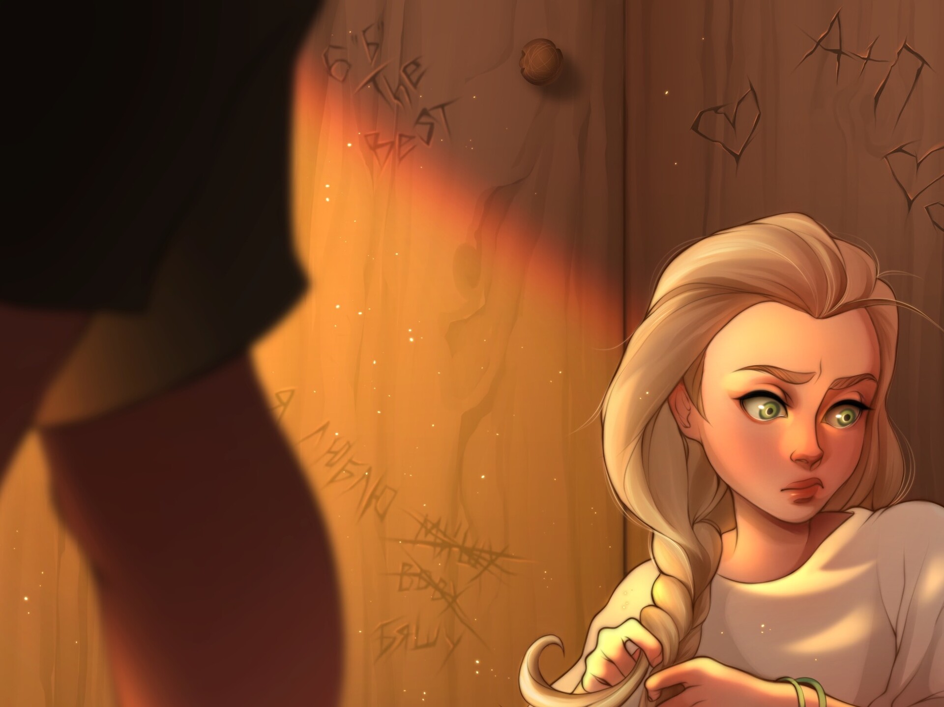 Sasha Ryskova - Katya. Tiny Bunny