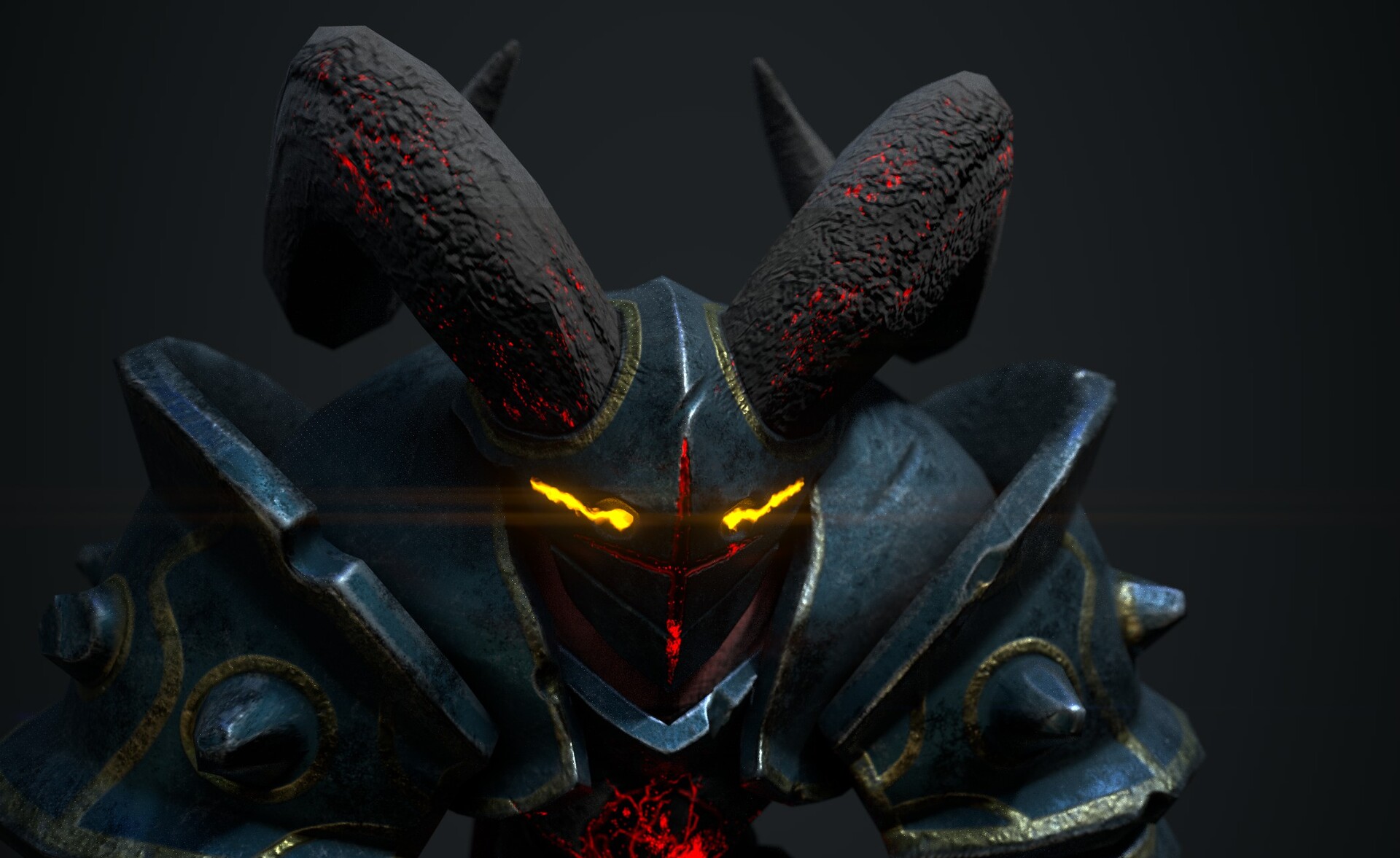 ArtStation - Dark Knight SP