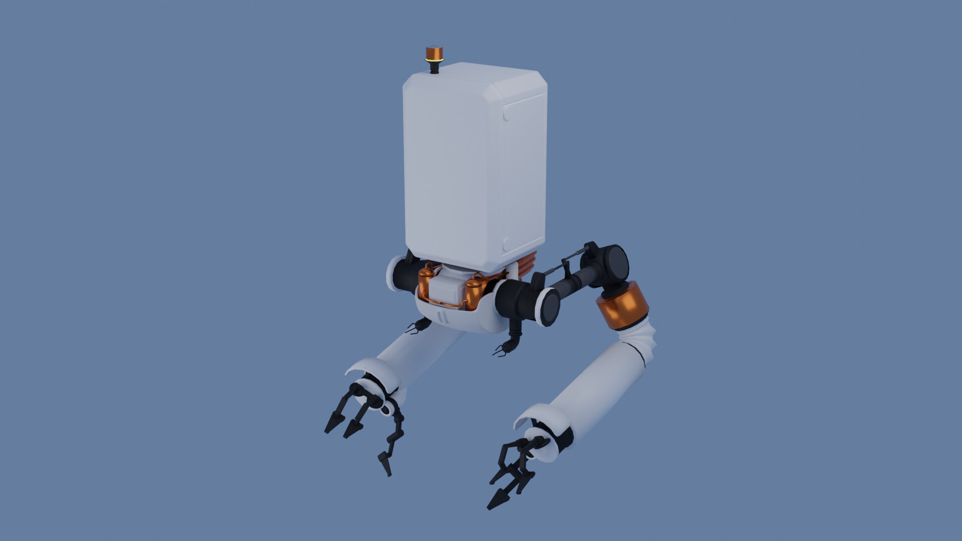 ArtStation - 2B Pod (NieR: Automata)