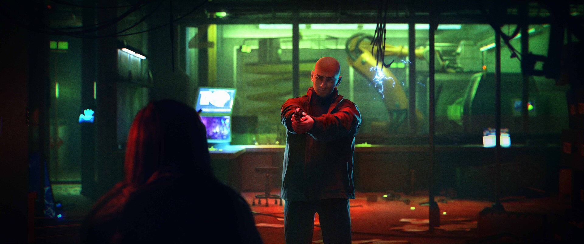 ArtStation - Keyframe - Reveal