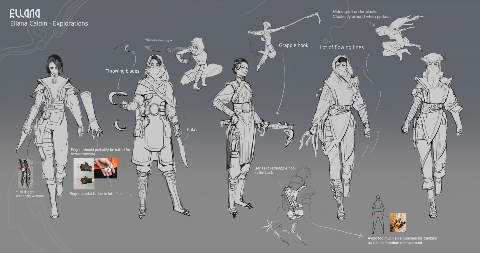 Sara Hermellin - ELLANA - Ellana Caldin