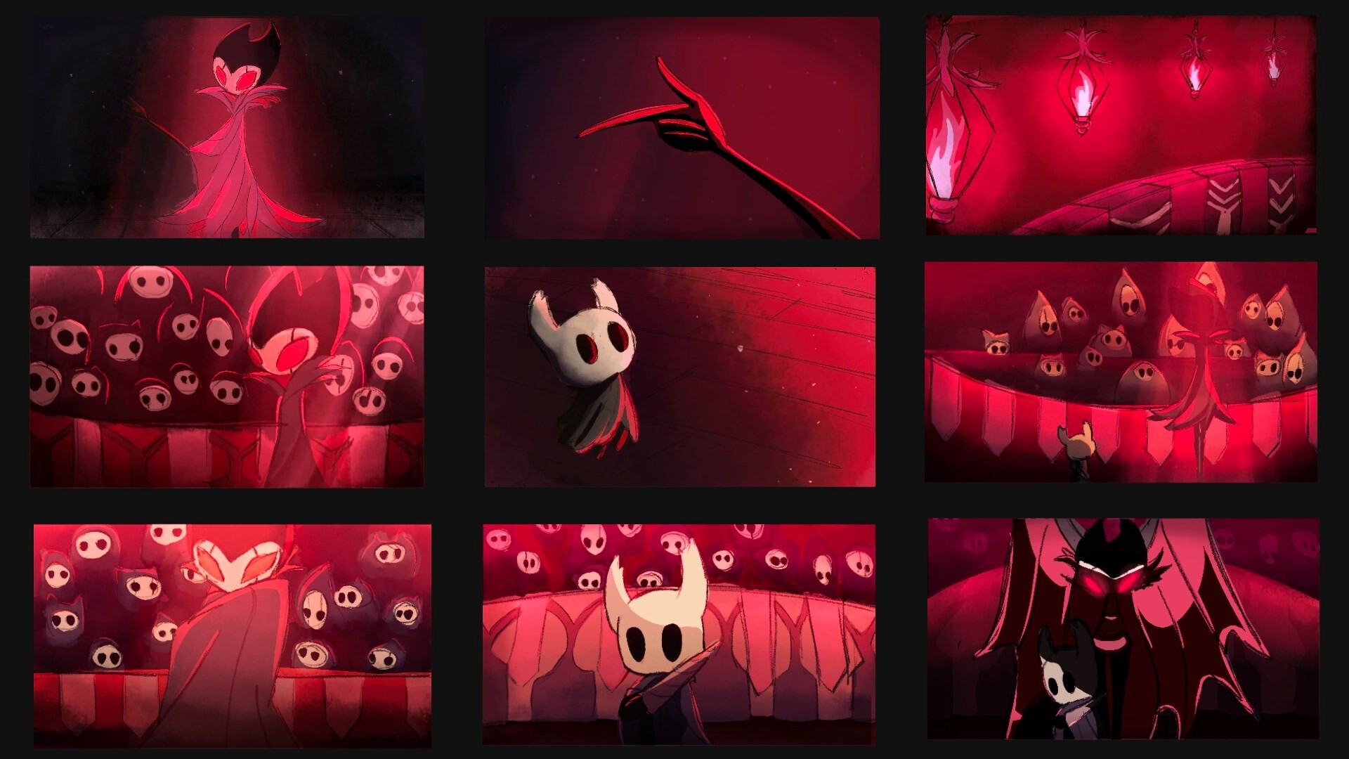 ArtStation - Hollow Night