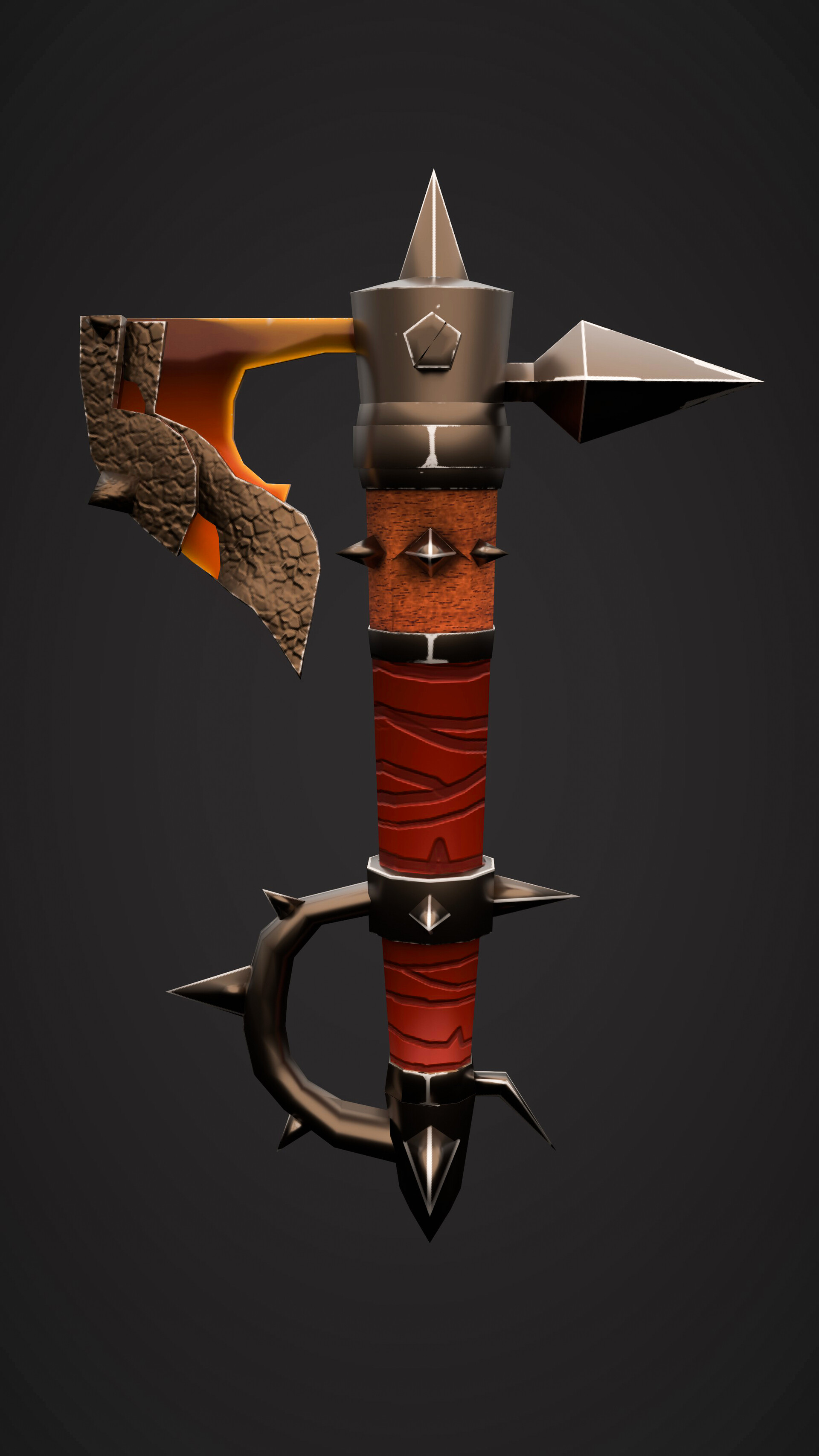 ArtStation - Warcraft prop