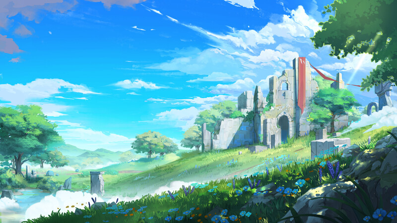 ArtStation - Yu Liao