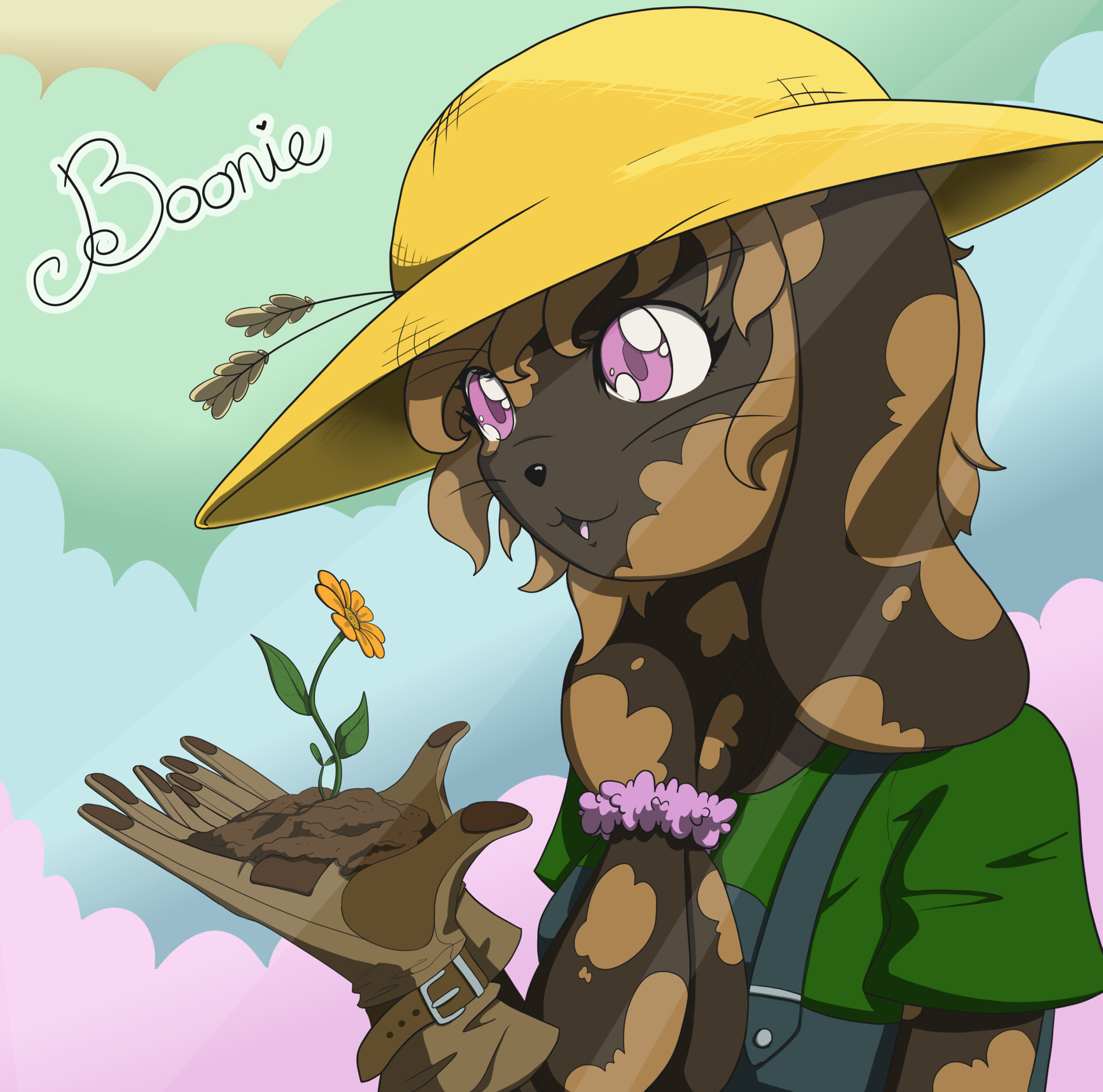 ArtStation - PC Boonie