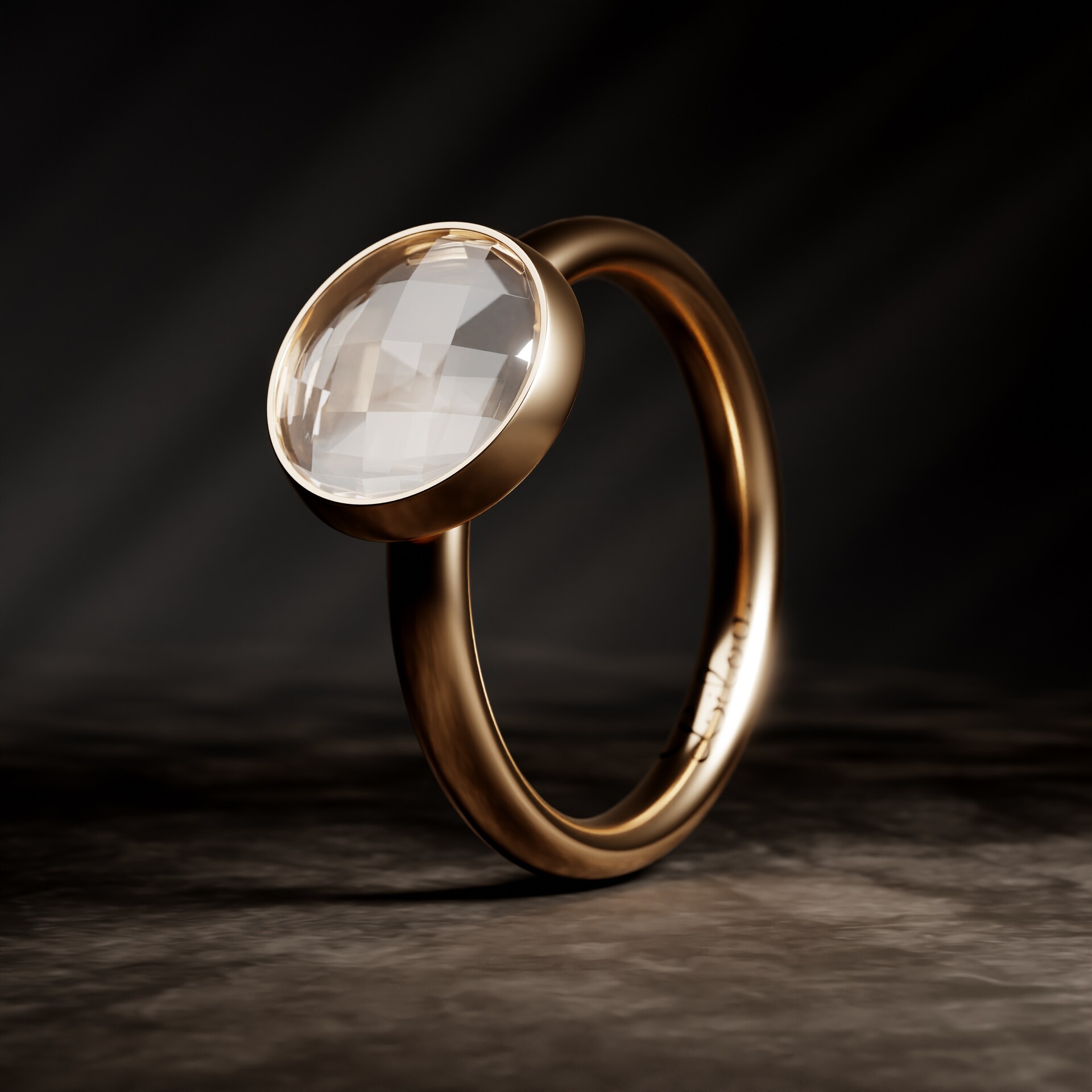 ArtStation - Lilou Ring