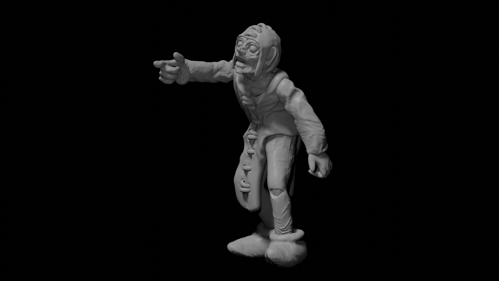 ArtStation - Villager