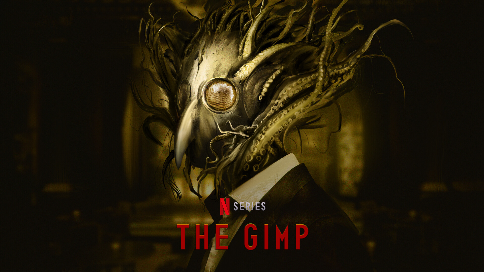 ArtStation - The Gimp I