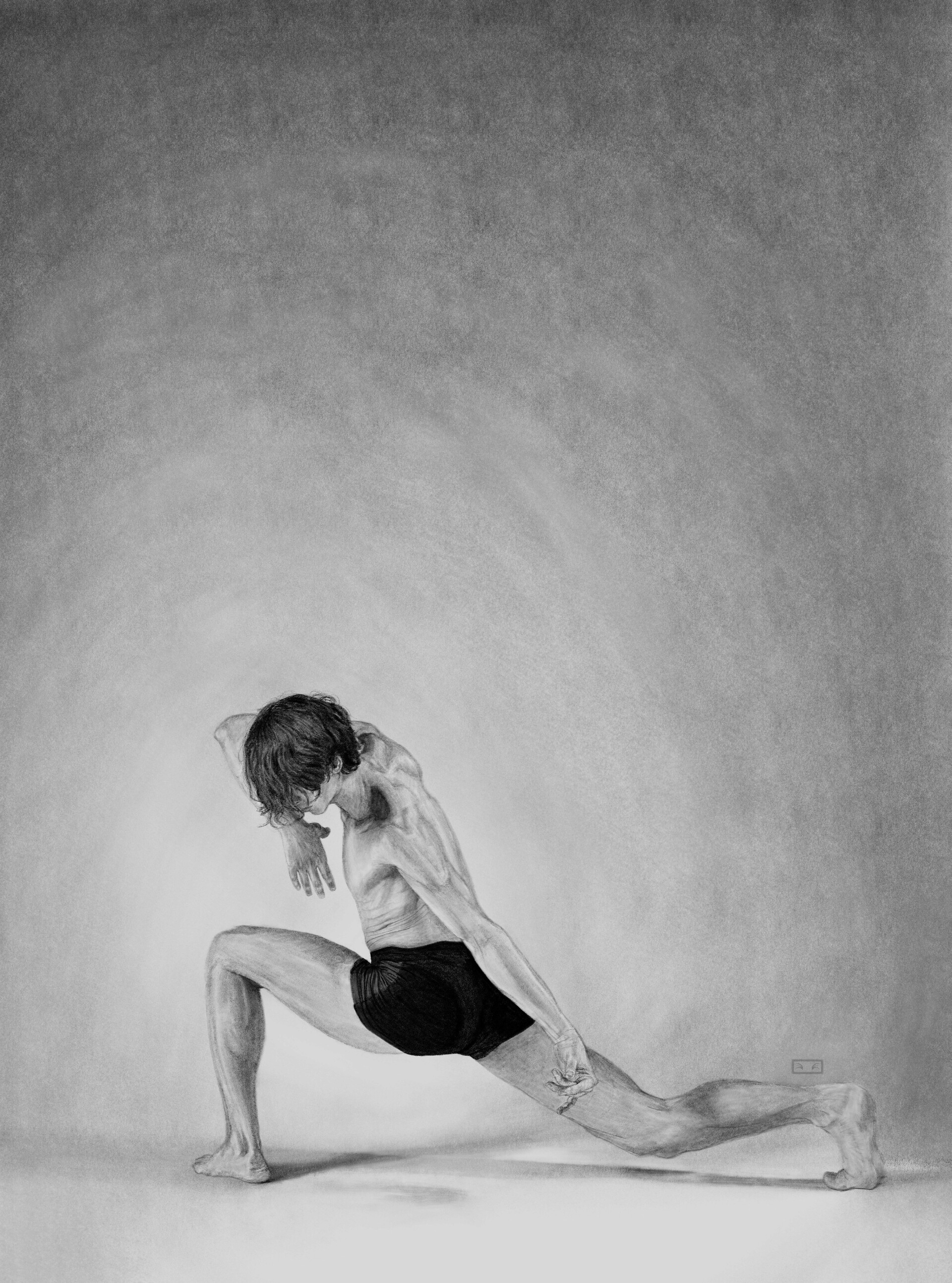 ArtStation - Figure Study