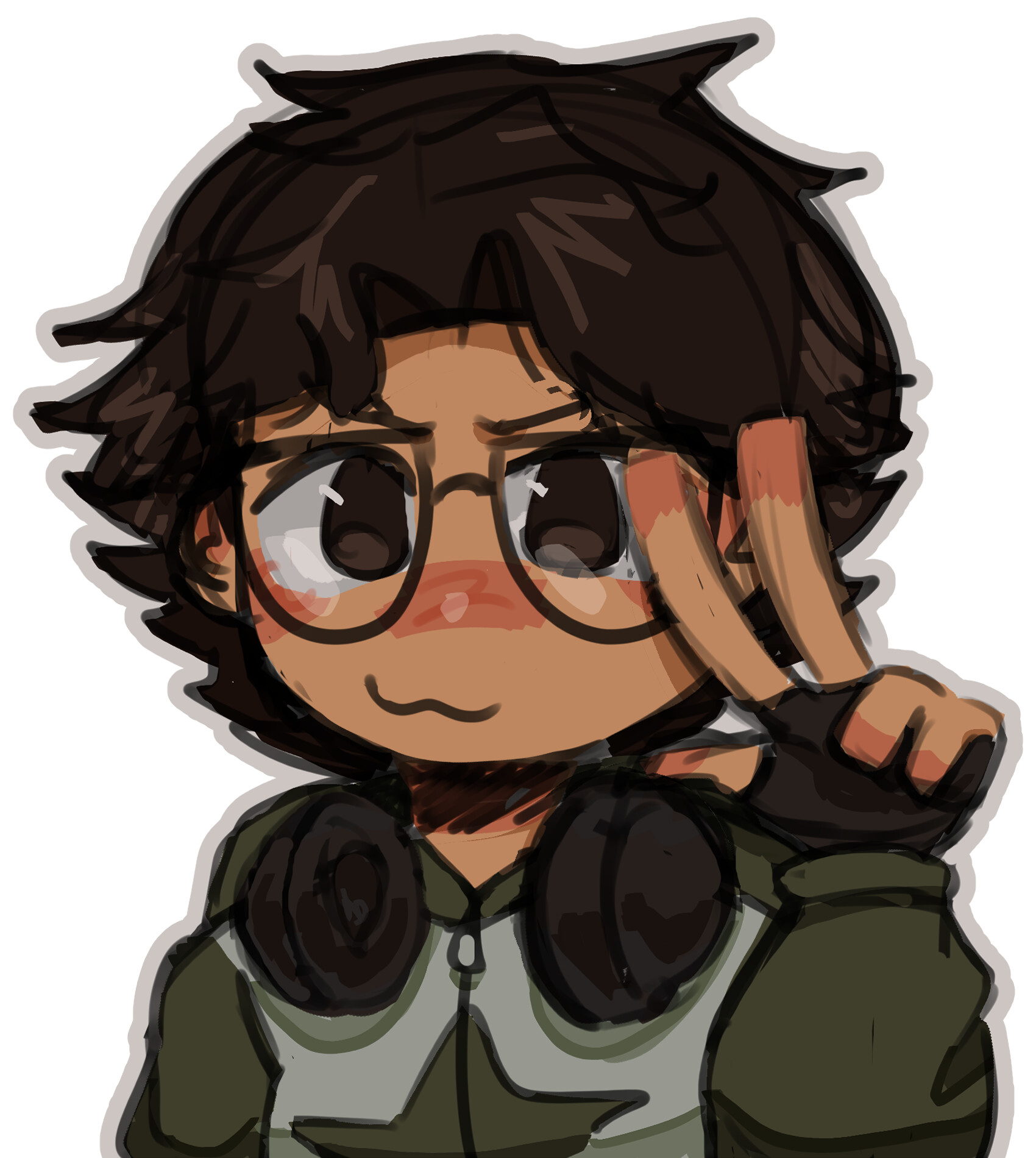 ArtStation - persona