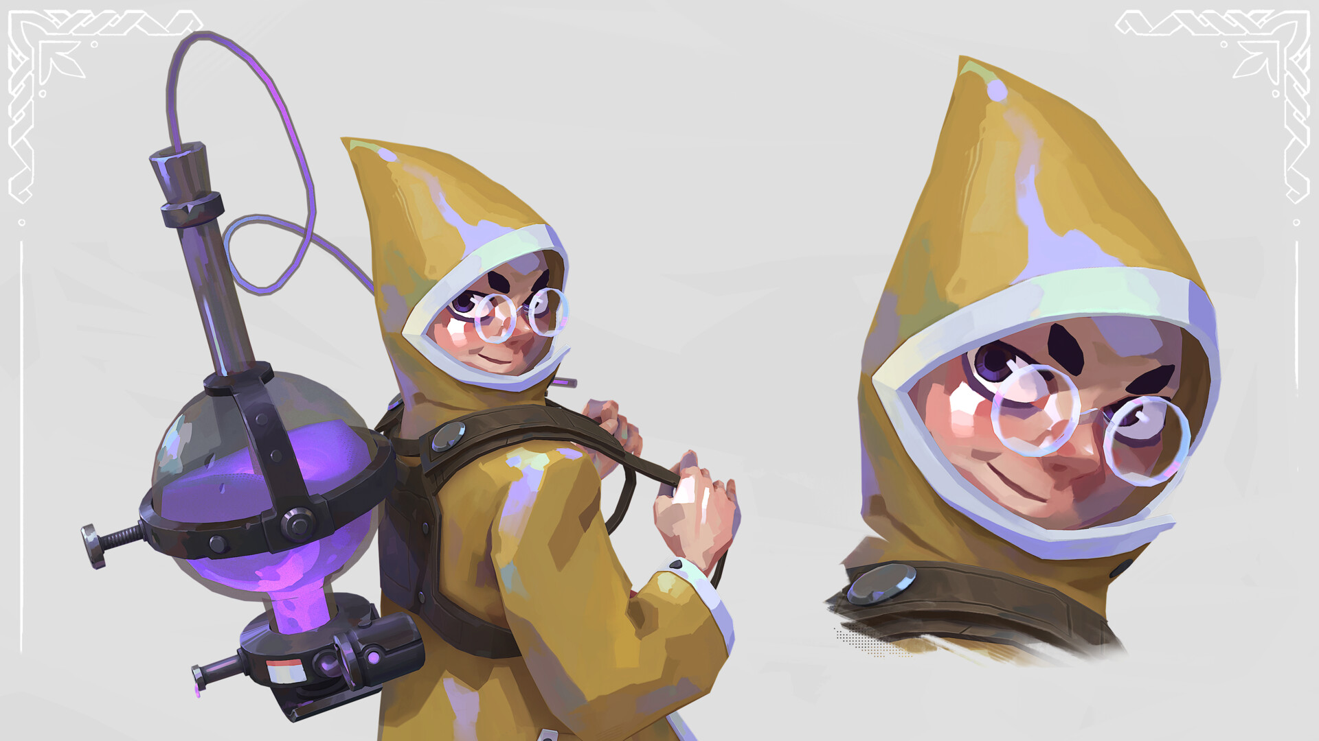 Adam Wood - The Chemist