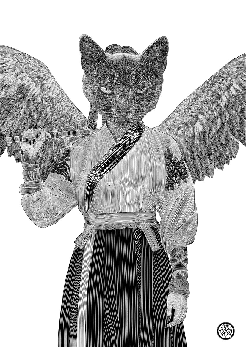 ArtStation - KITTY HAWK!