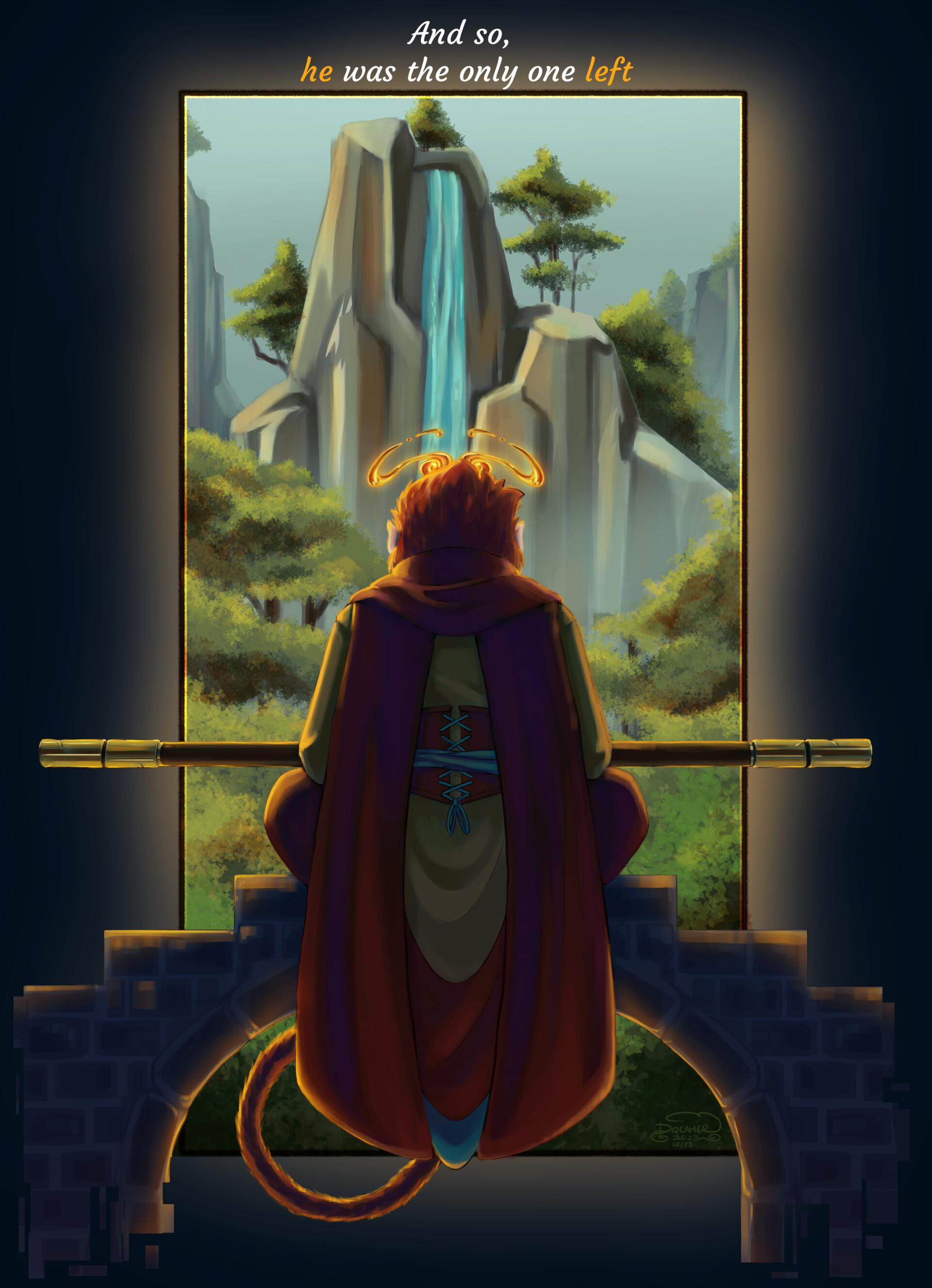 ArtStation - Only one left