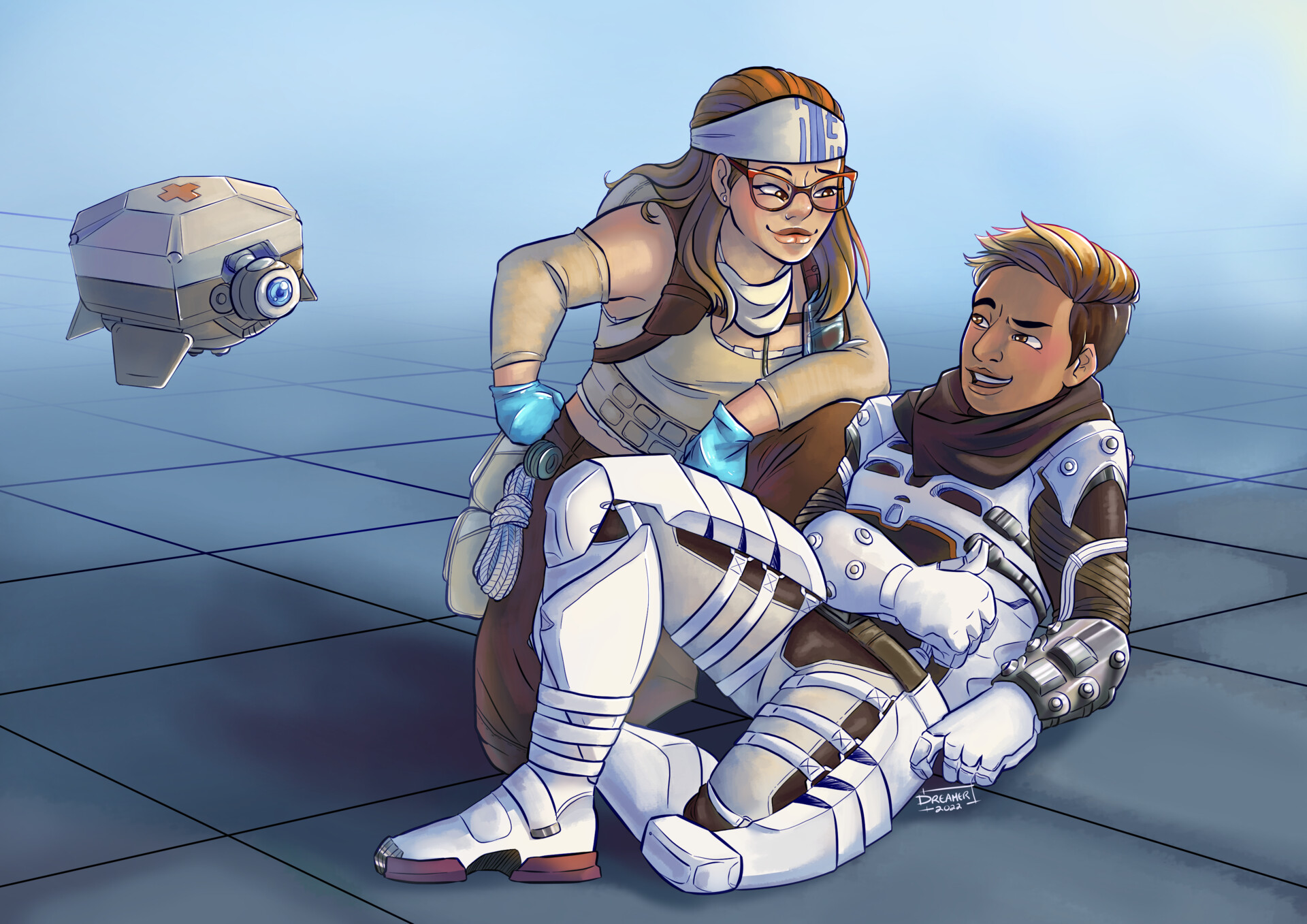 ArtStation - Need some help?