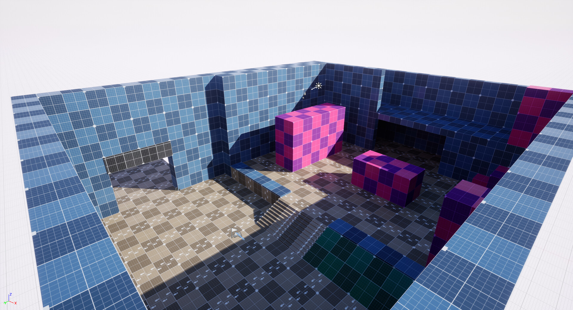 ArtStation - learning level design