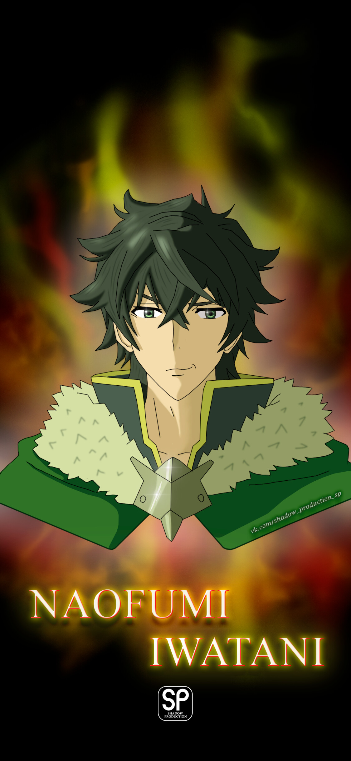 ArtStation - Naofumi Iwatani